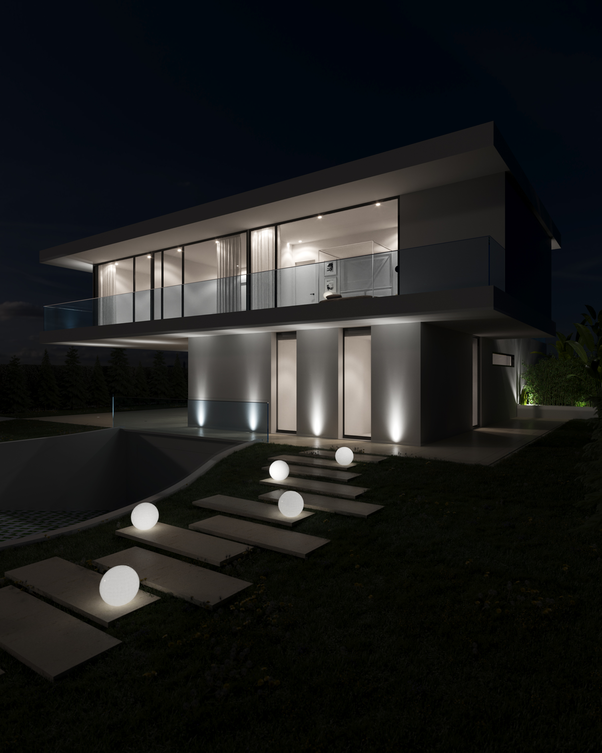 Villa Alves by Nuno Ladeiro Architecture & Design - Architizer