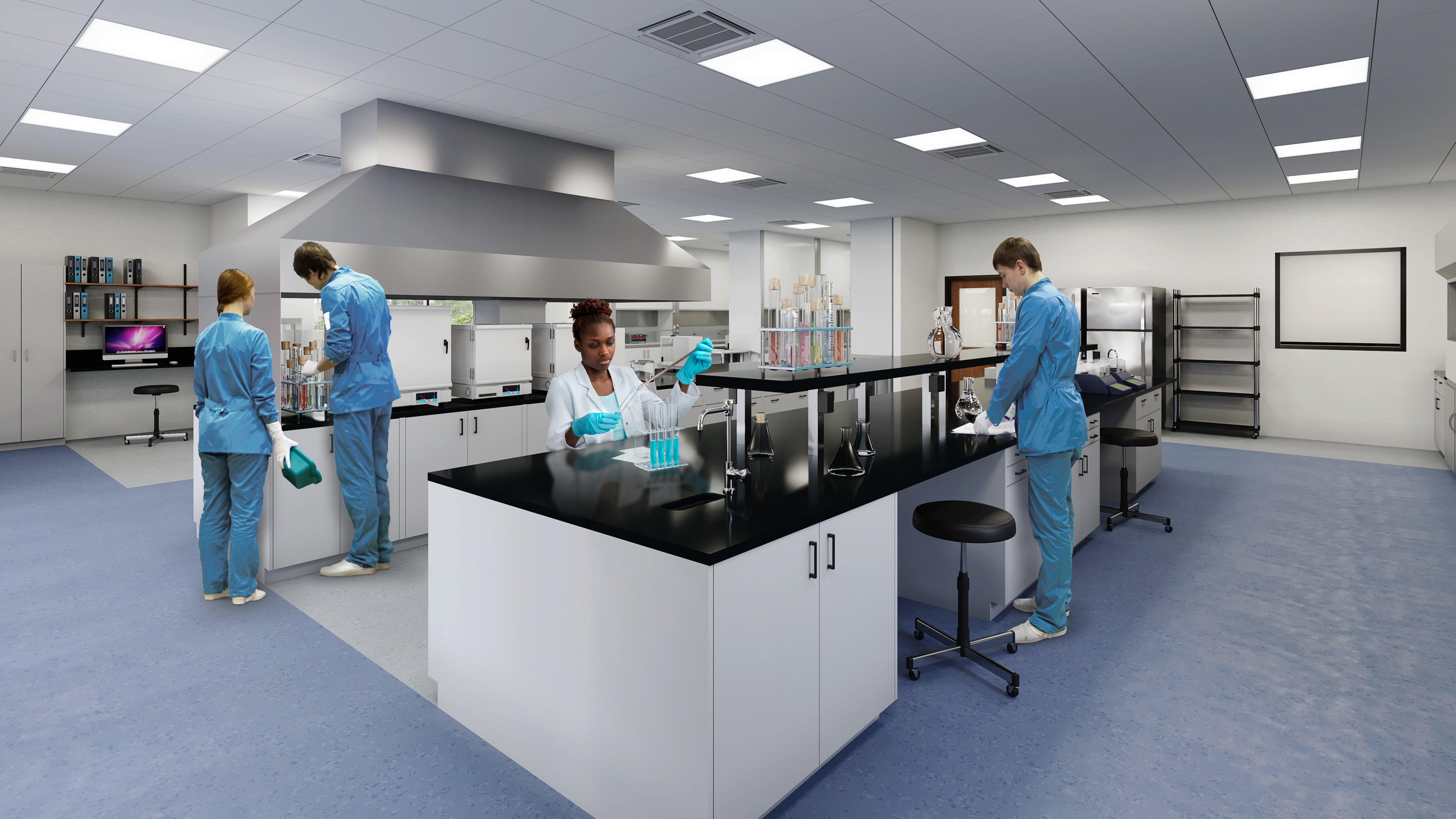 ALCOSAN Environmental Compliance Facility ALCOSAN Environmental ...