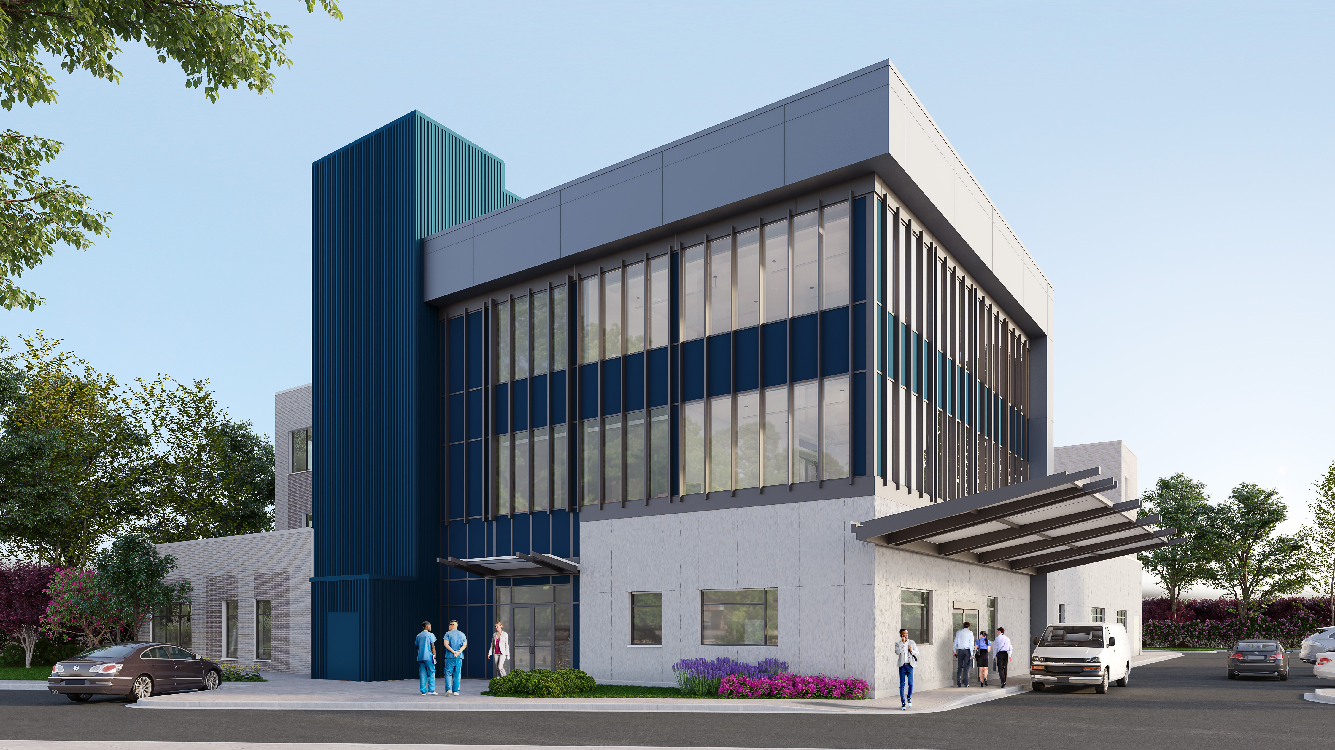 ALCOSAN Environmental Compliance Facility ALCOSAN Environmental ...