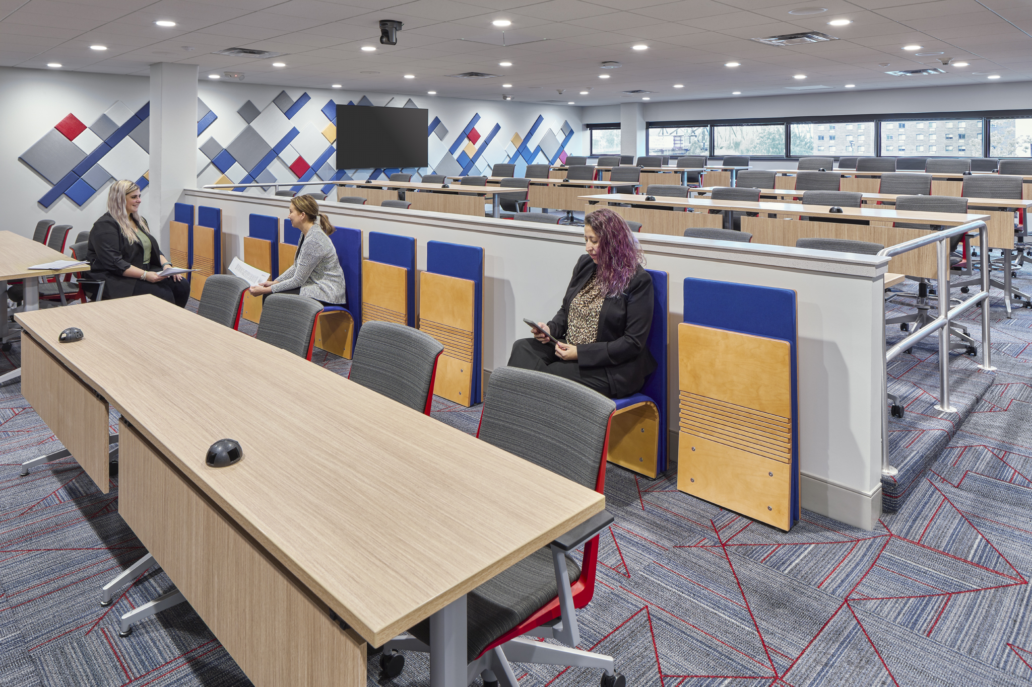 Veterans Benefits Administration (VBA) Huntington Office Renovation by ...