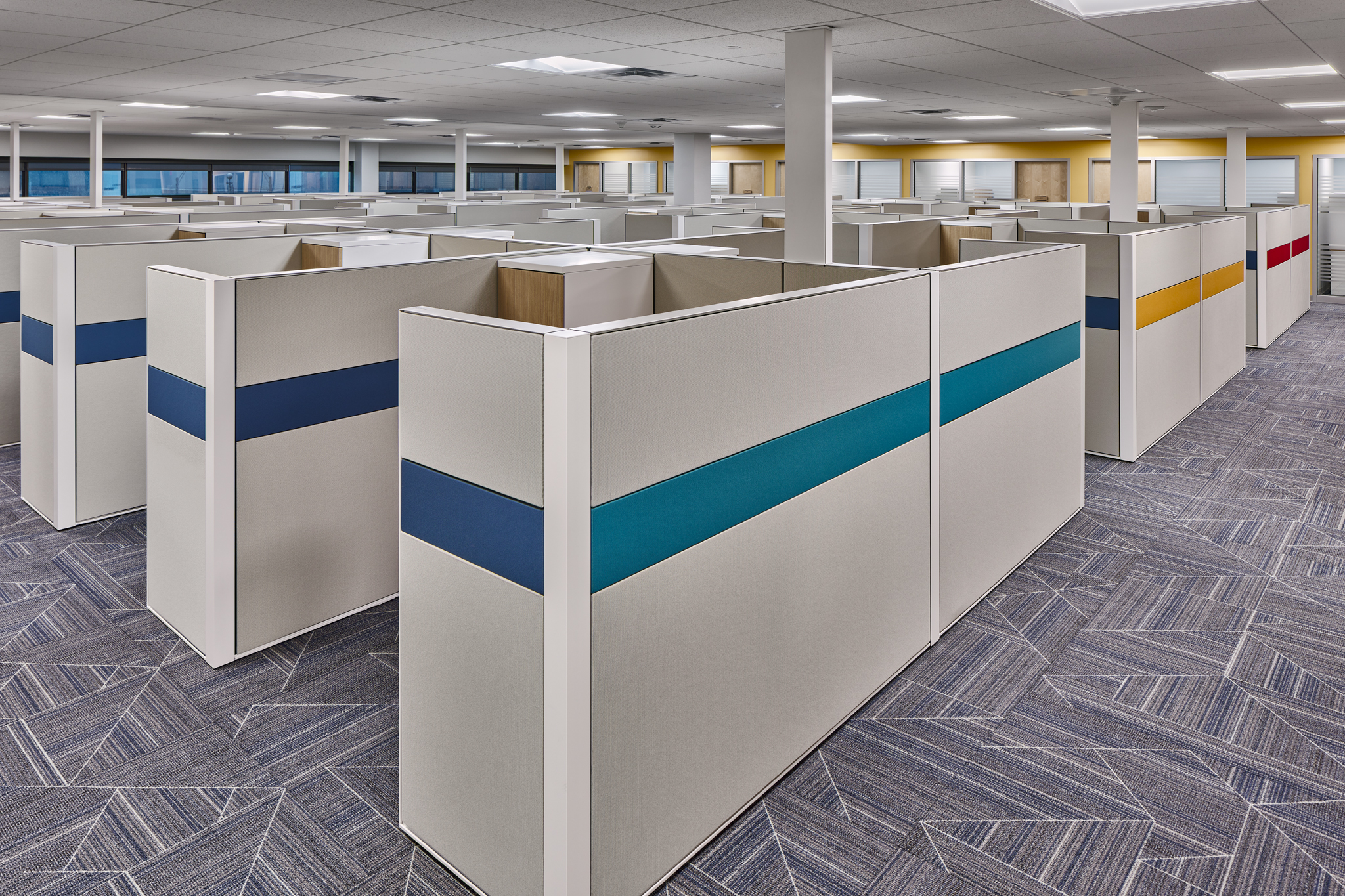 Veterans Benefits Administration (VBA) Huntington Office Renovation by ...