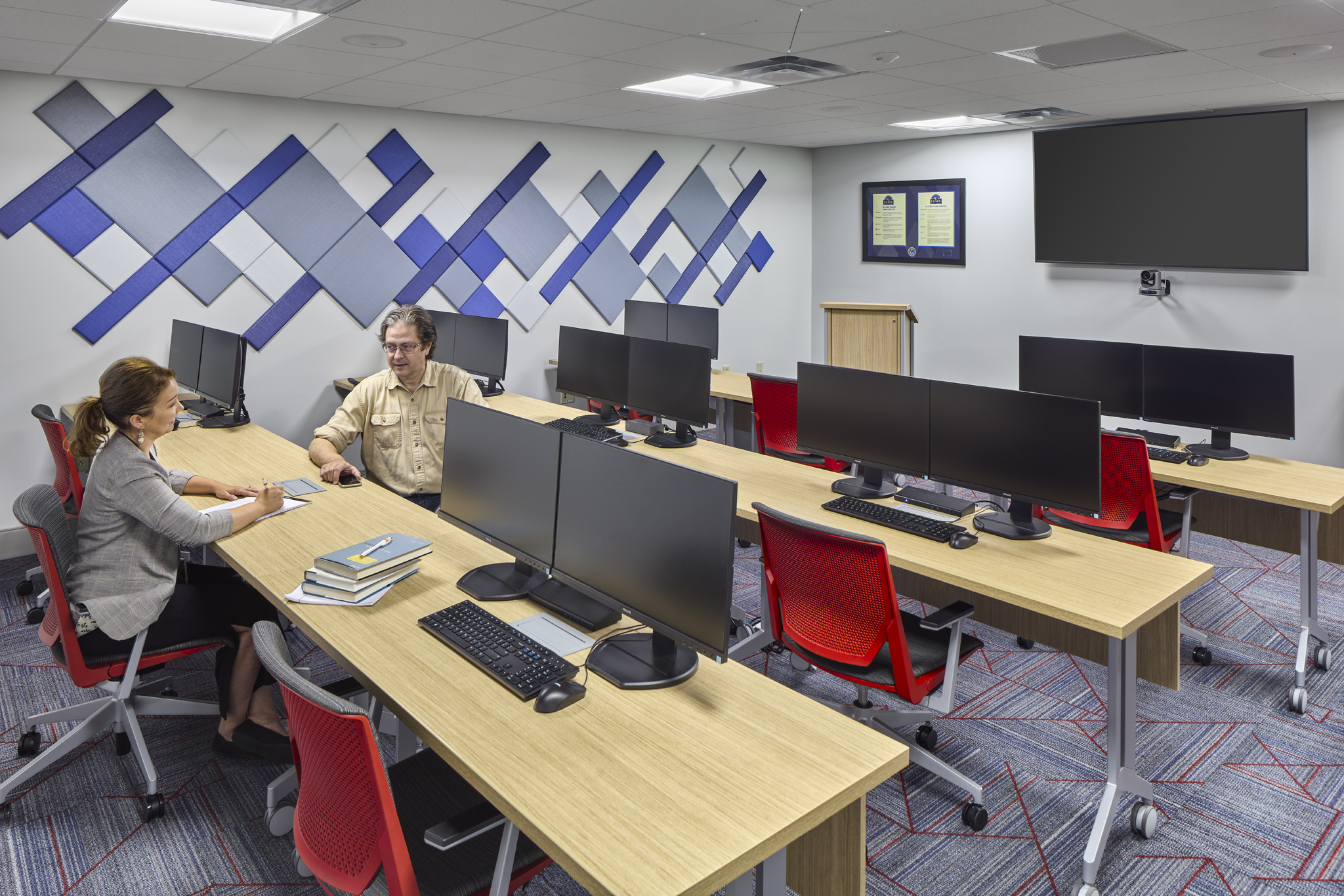 Veterans Benefits Administration (VBA) Huntington Office Renovation by ...