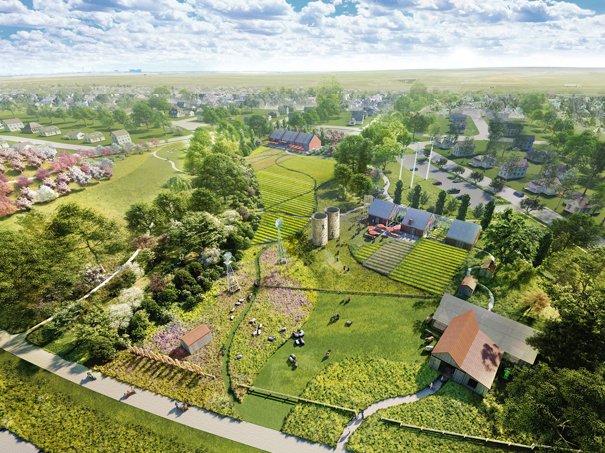 Windler/1881 Farm Park by Superbloom - Architizer