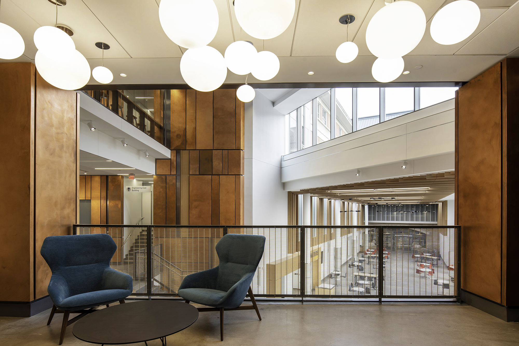 VCU College of Engineering Research Building by Baskervill - Architizer