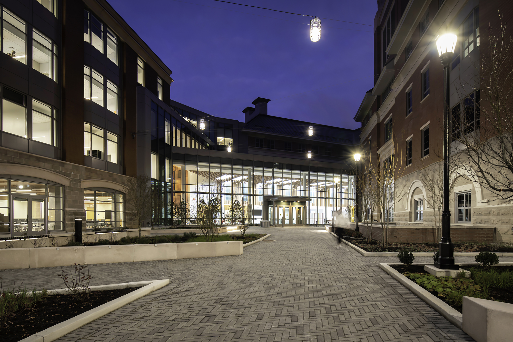 VCU College of Engineering Research Building by Baskervill - Architizer