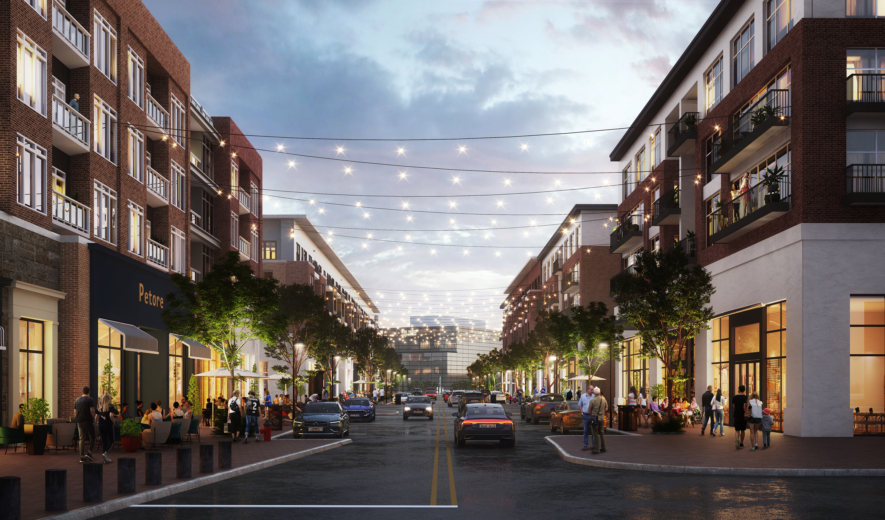 Brookfield Campus Master Plan by Baskervill - Architizer