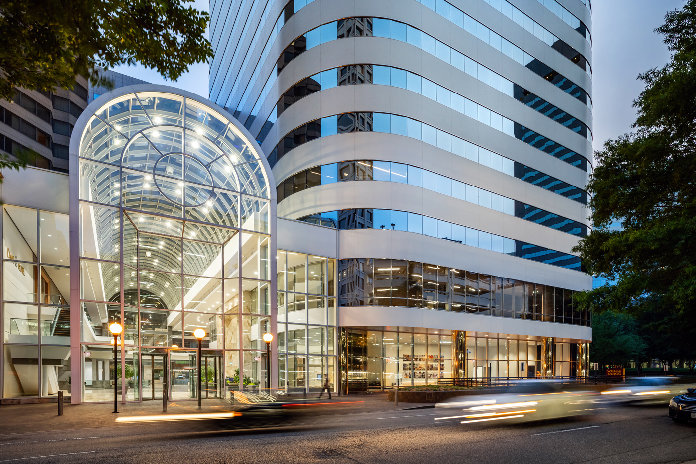 James Center Renovations by Baskervill - Architizer