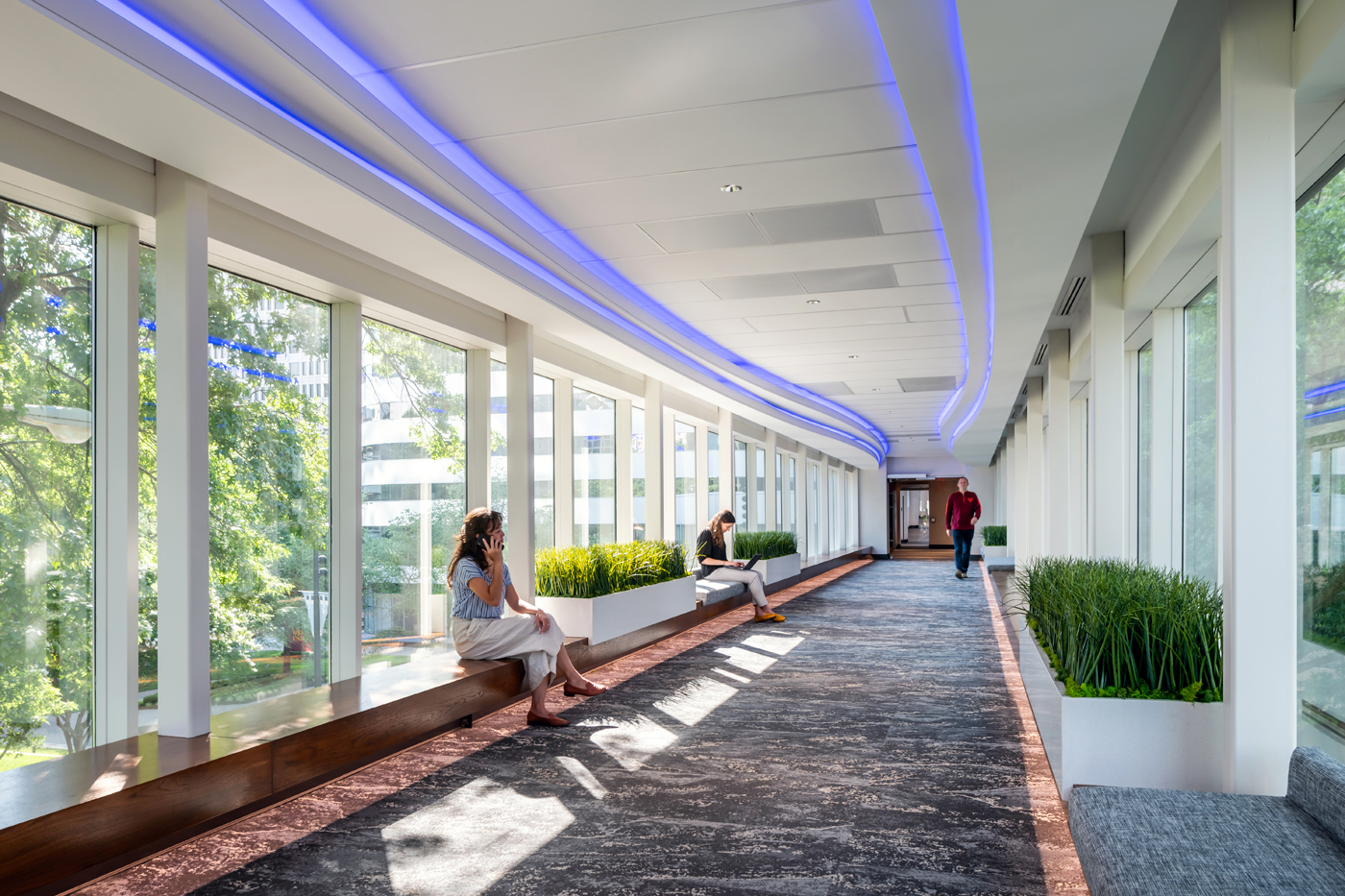 James Center Renovations by Baskervill - Architizer