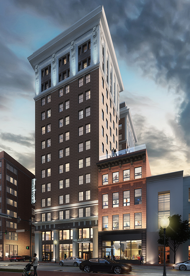 Perry Glass Art Collection by Baskervill - Architizer