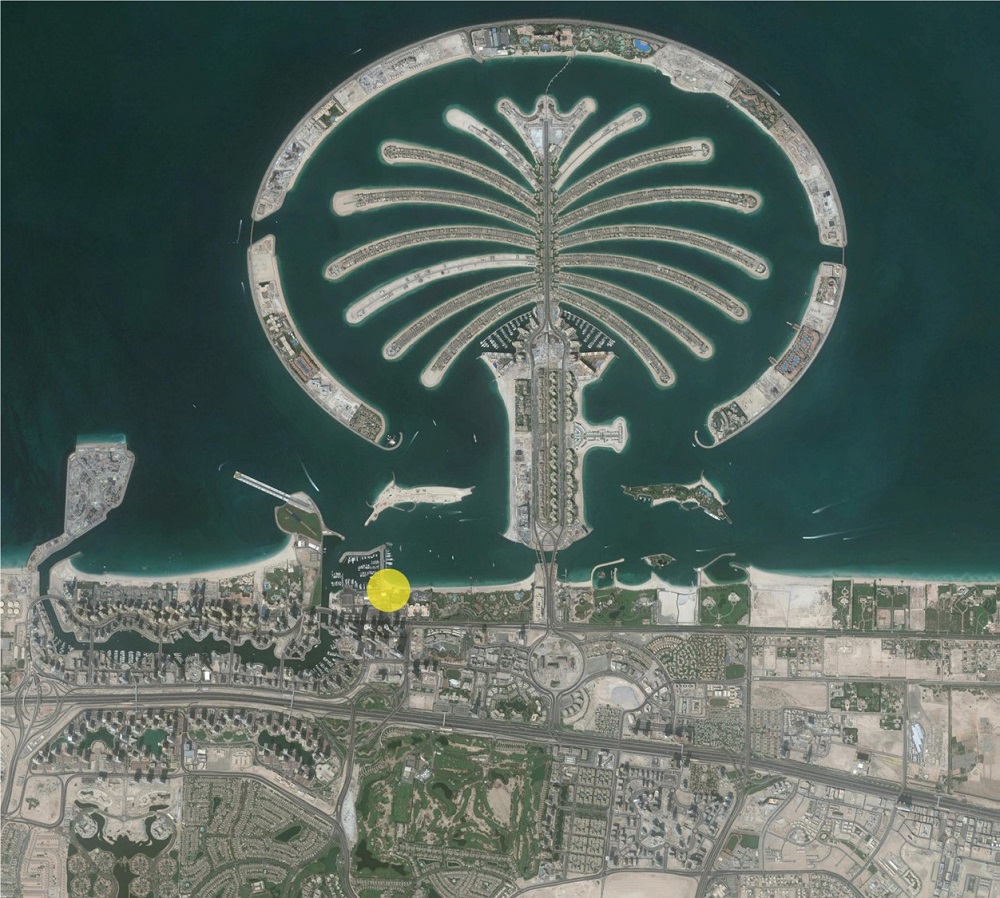 Aedas Designs A Luxury Urban Escape at W Dubai - Mina Seyahi by Aedas ...