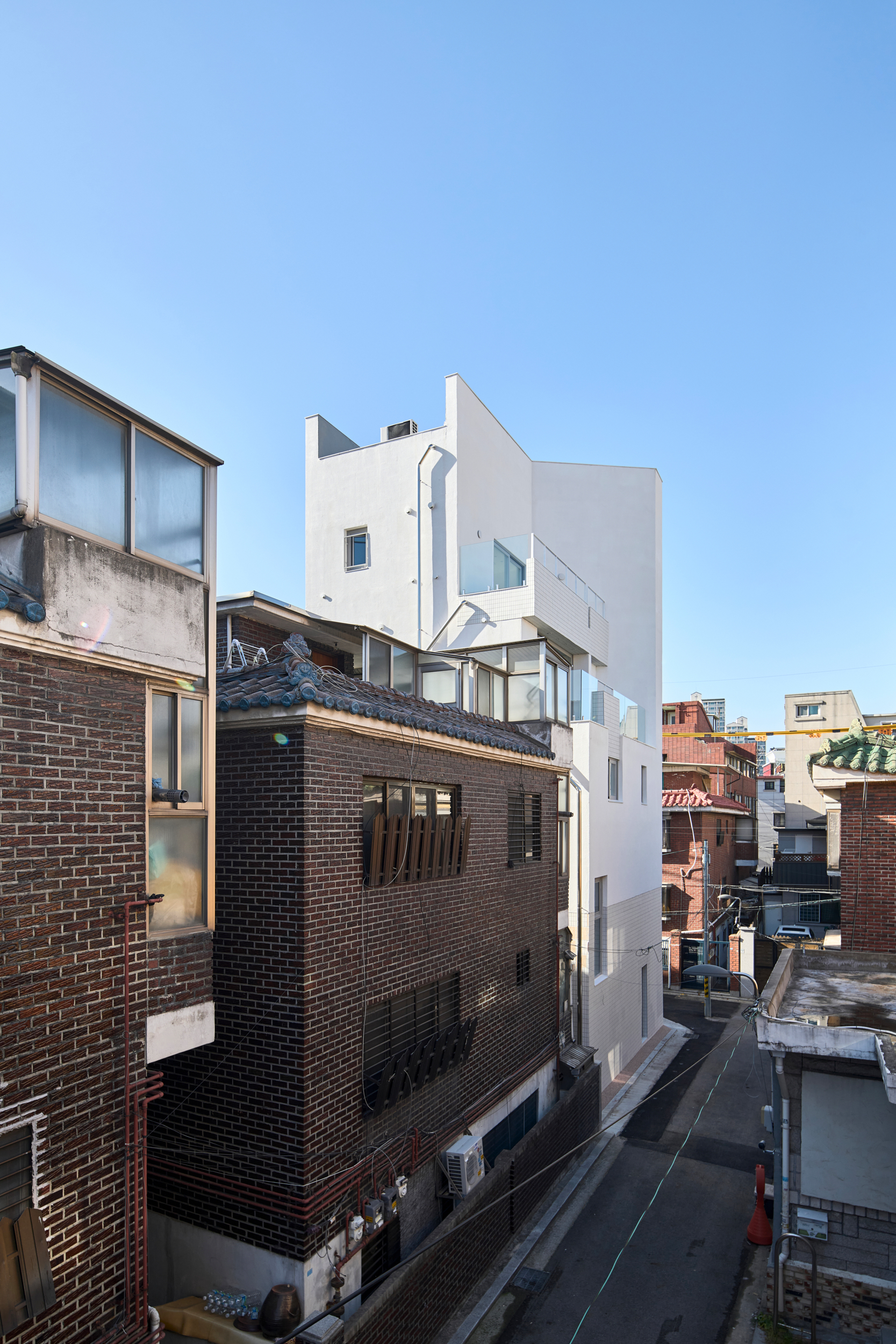 Fighting House by studio_suspicion - Architizer