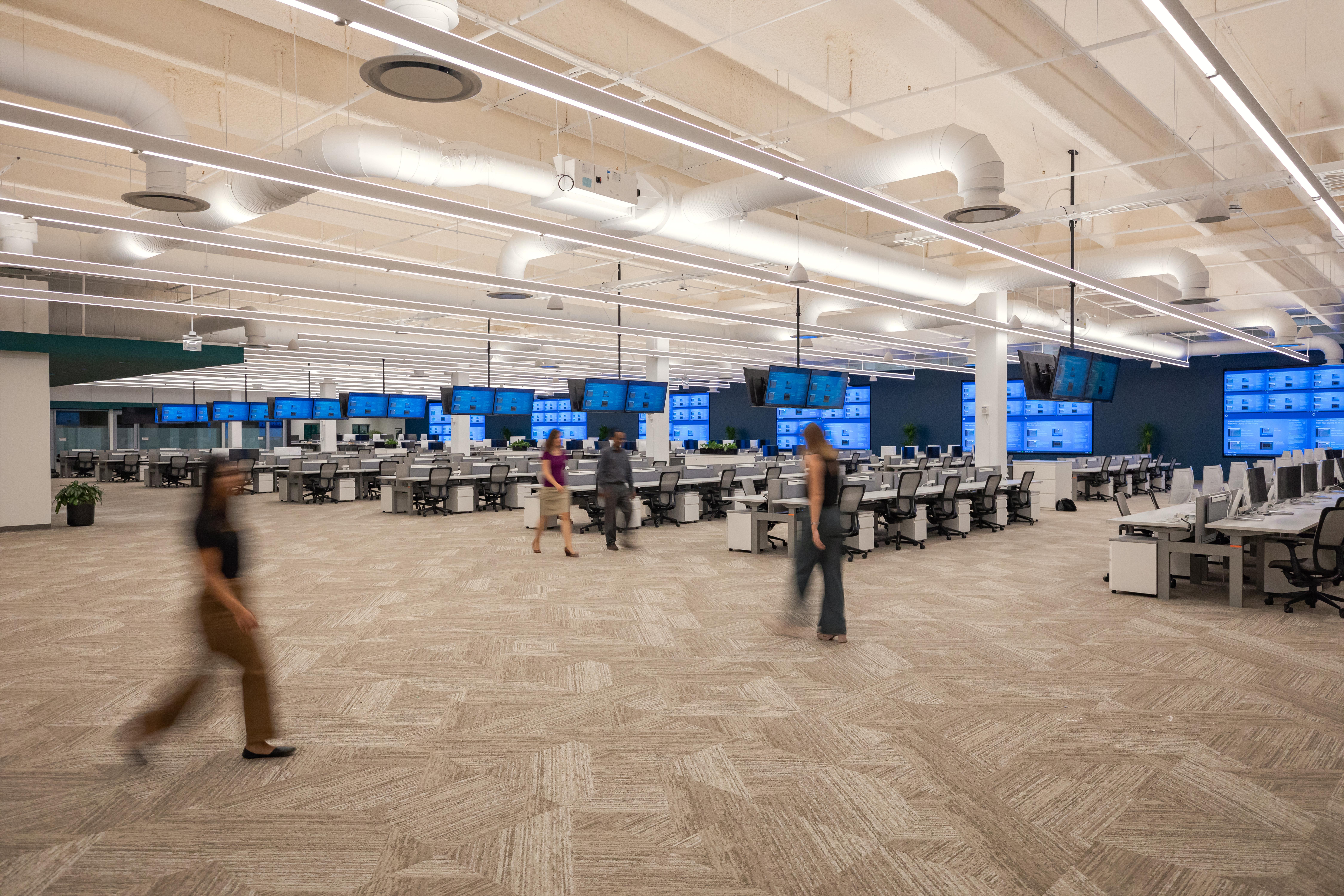 Confidential Data Operations Center by Baskervill - Architizer