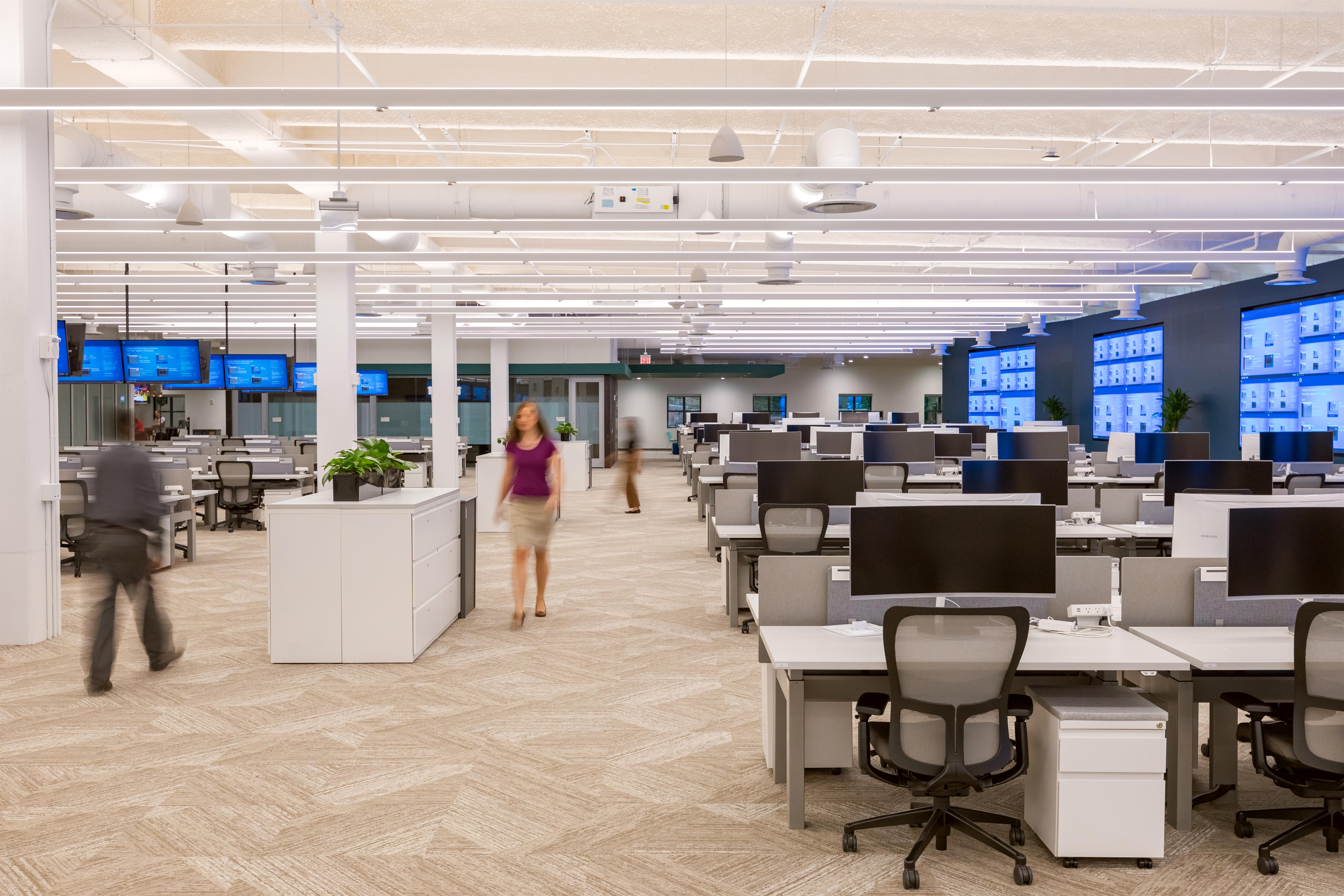 Confidential Data Operations Center by Baskervill - Architizer