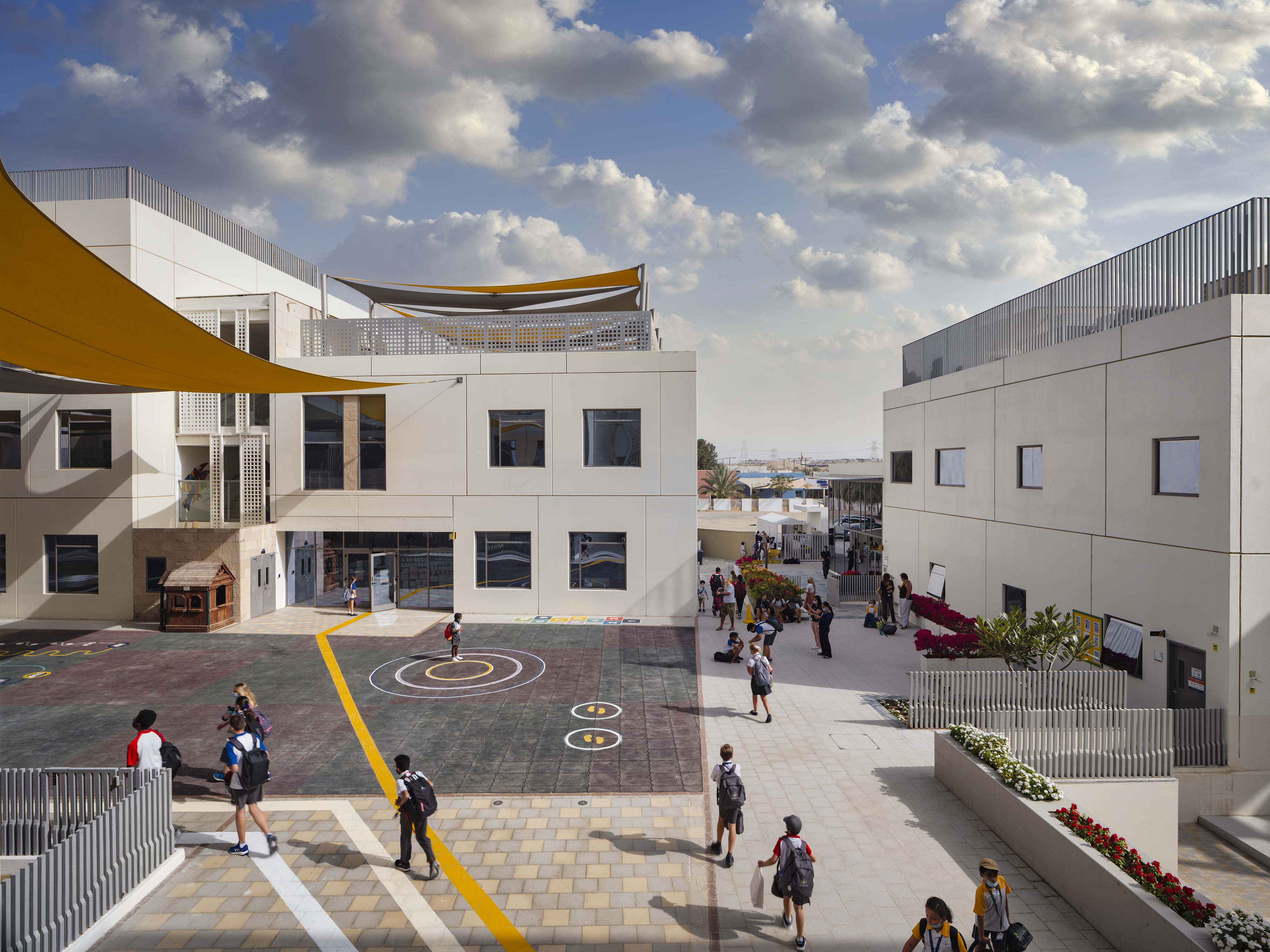 South View School by R+D Studio - Architizer