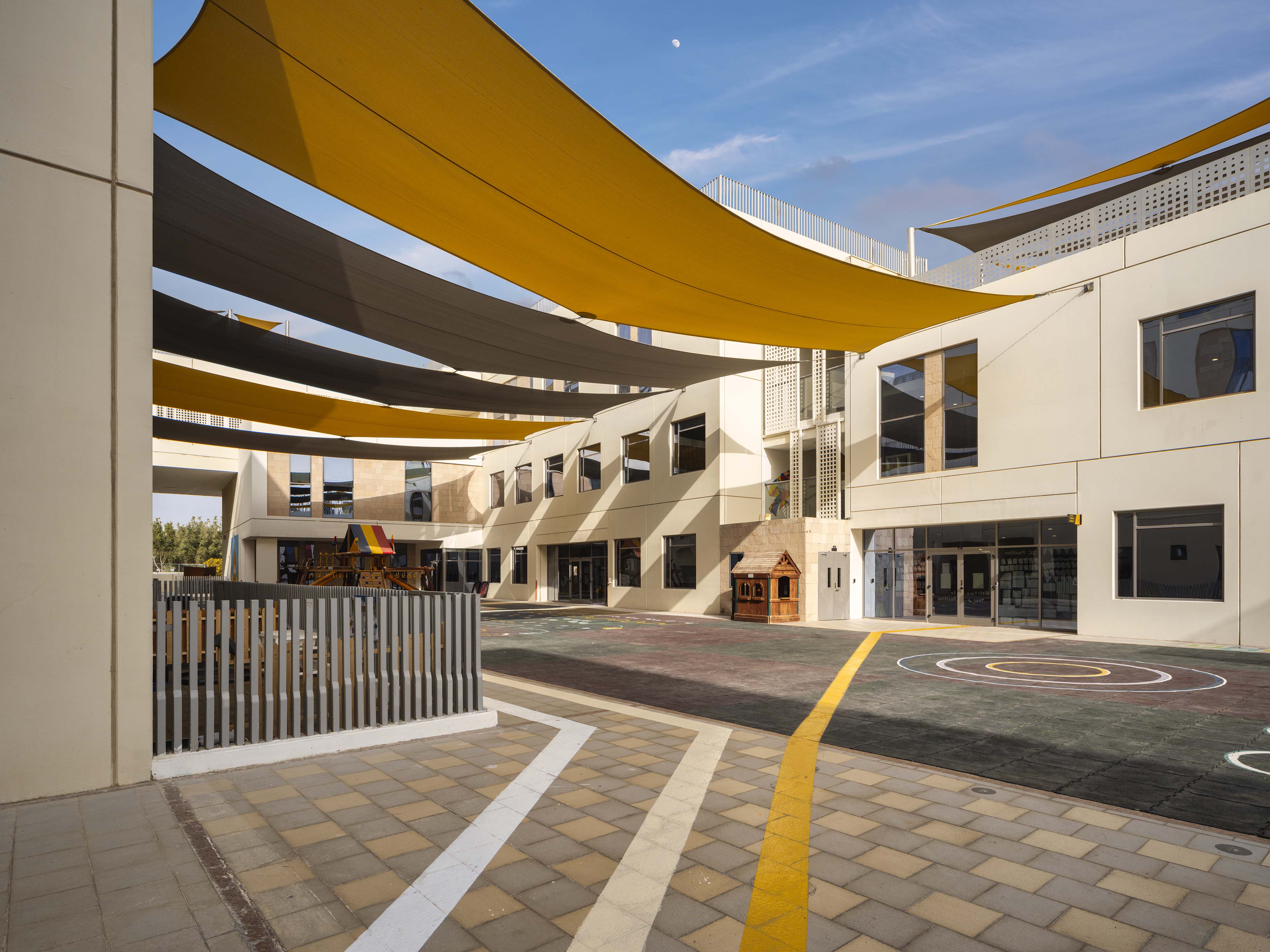 Idea 3585525: South View School by R+D Studio in Dubai, United Arab ...