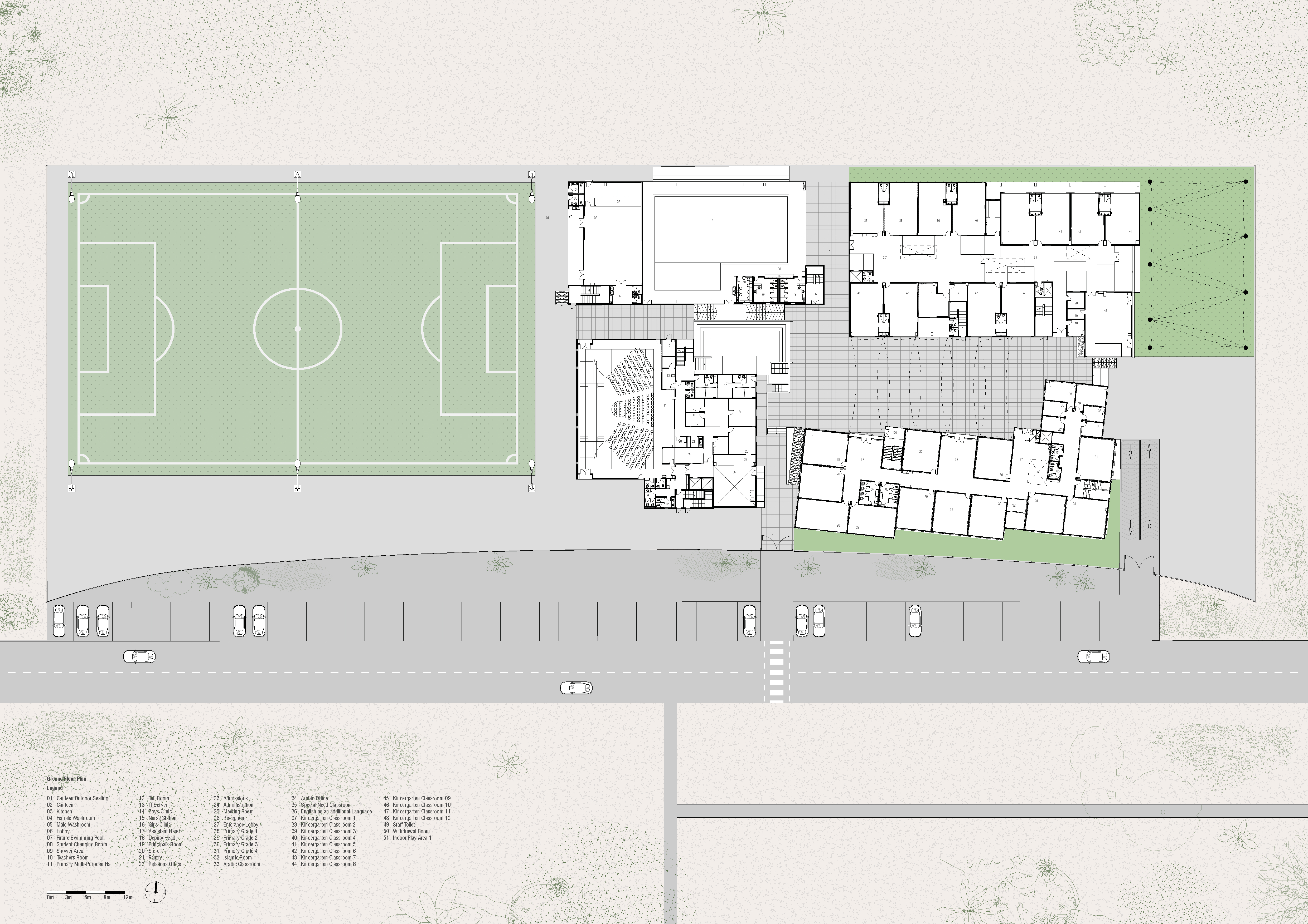 South View School by R+D Studio - Architizer