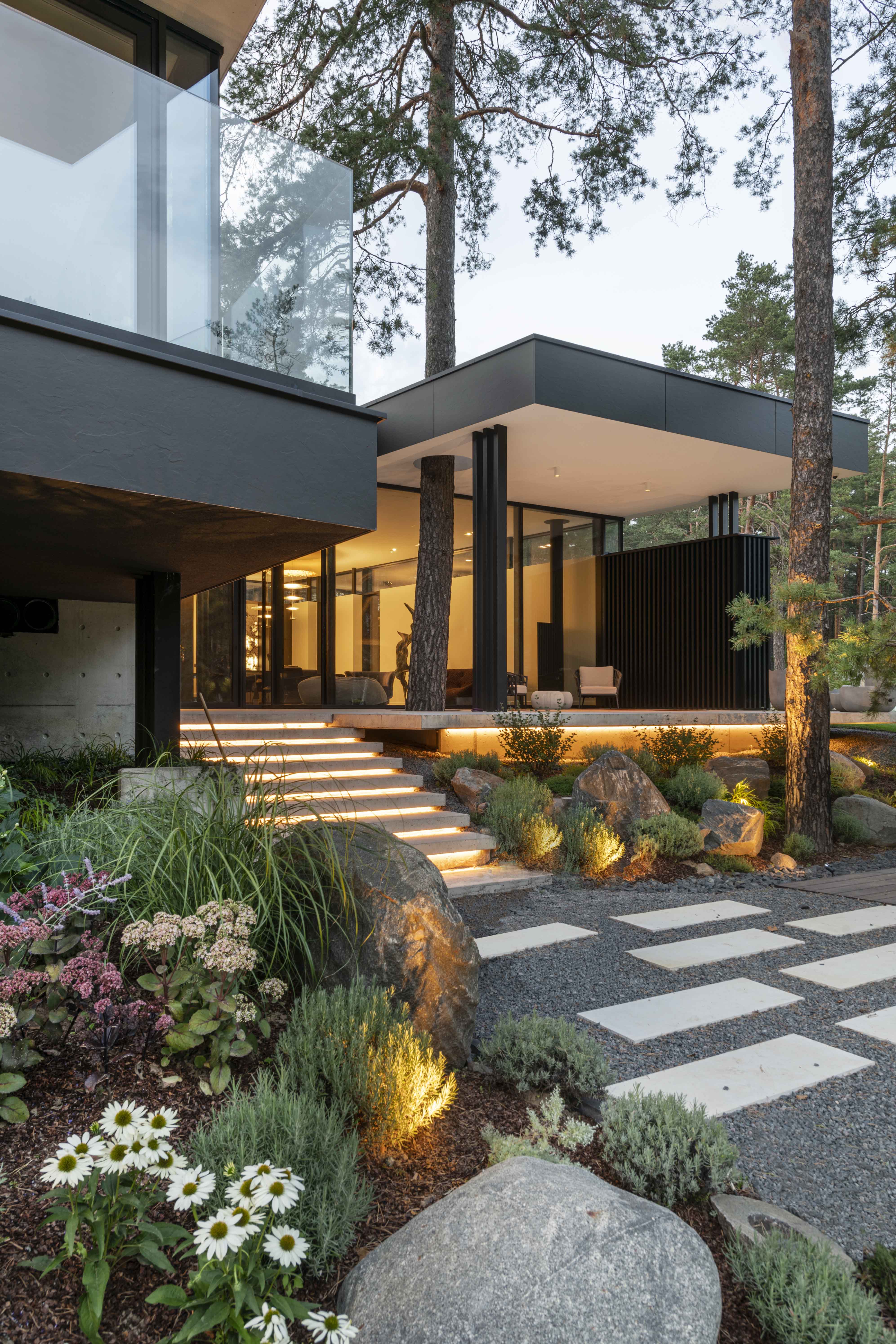 Stream House by Architecture laboratory ArchLAB - Architizer