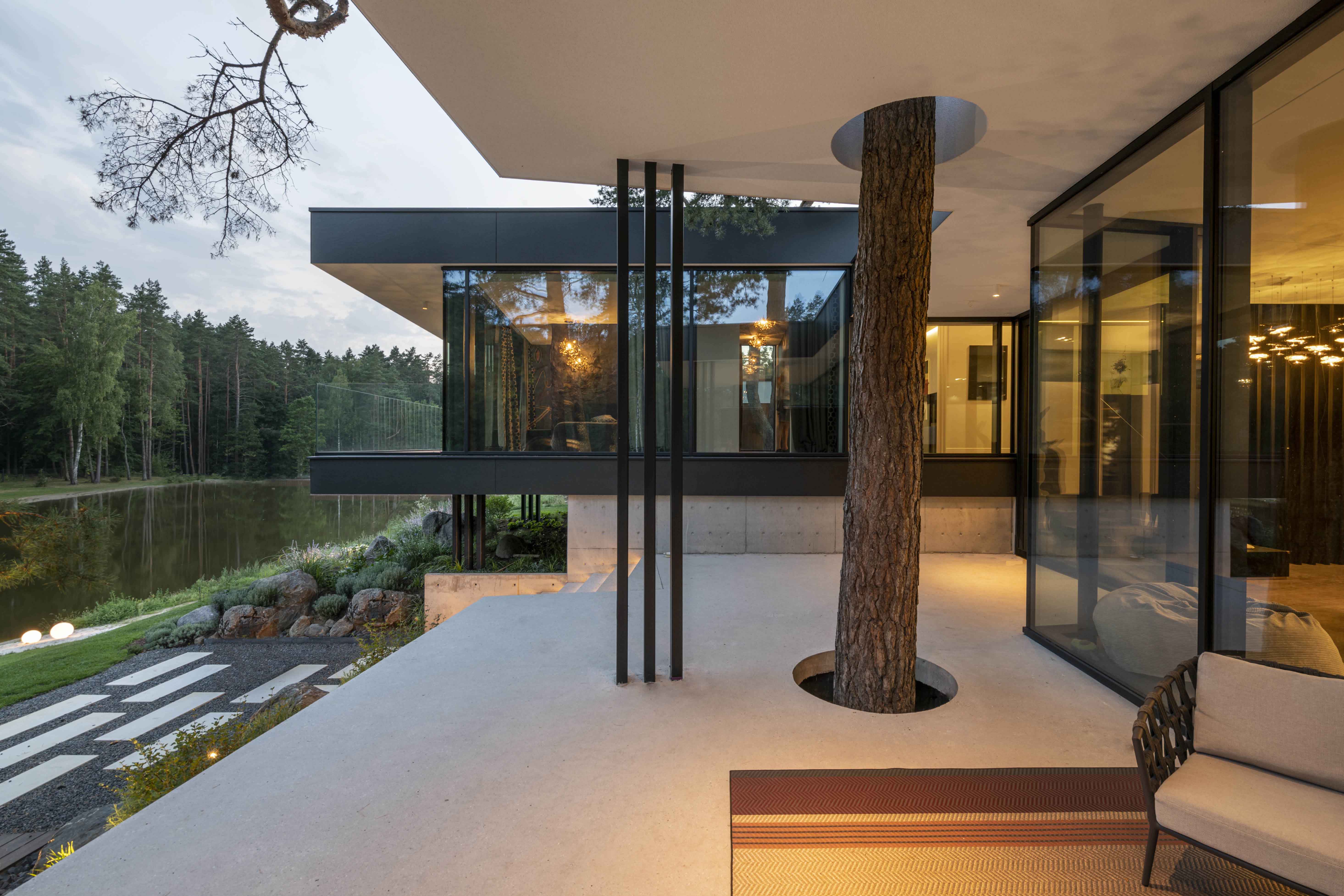 Stream House by Architecture laboratory ArchLAB - Architizer