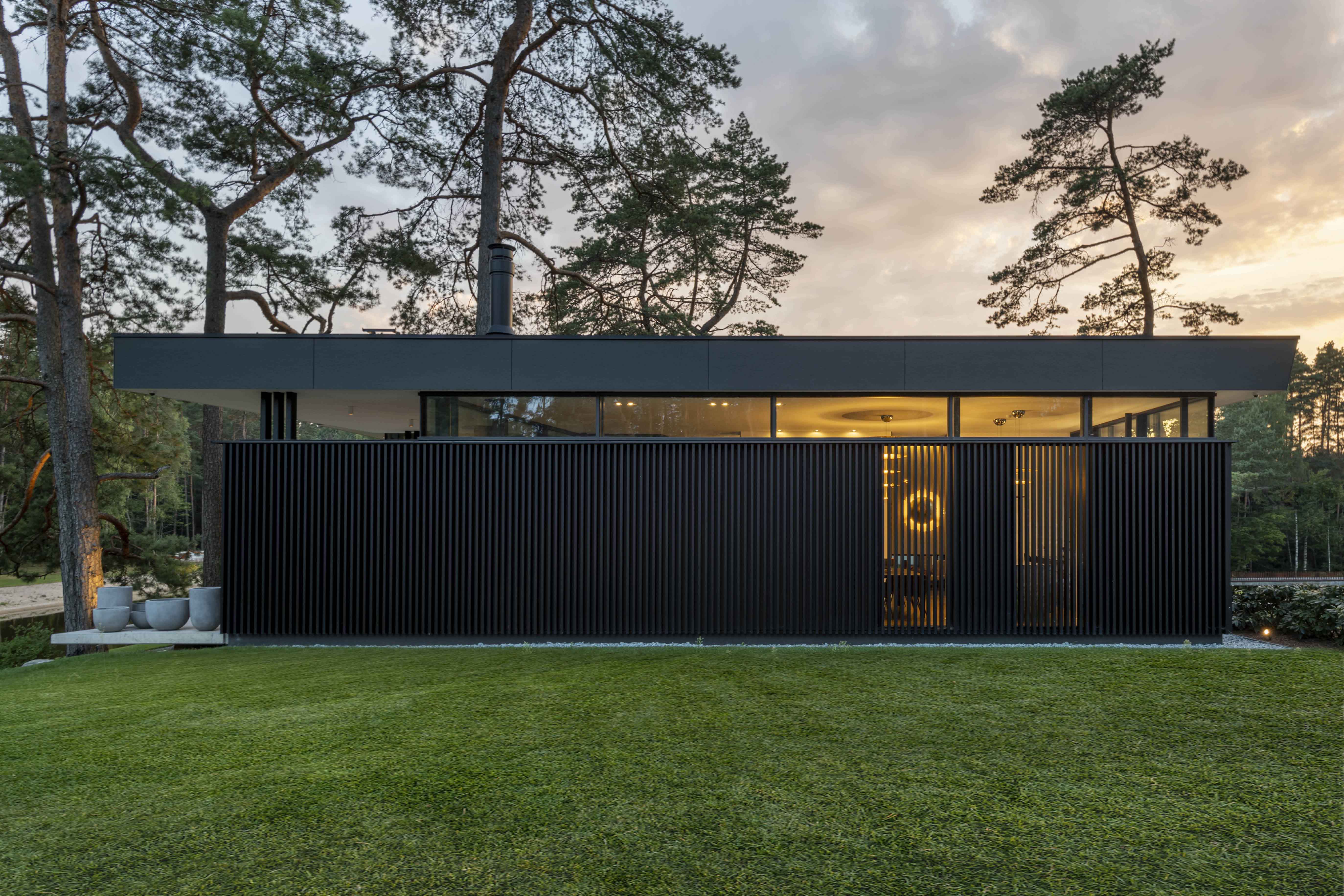 Stream House by Architecture laboratory ArchLAB - Architizer