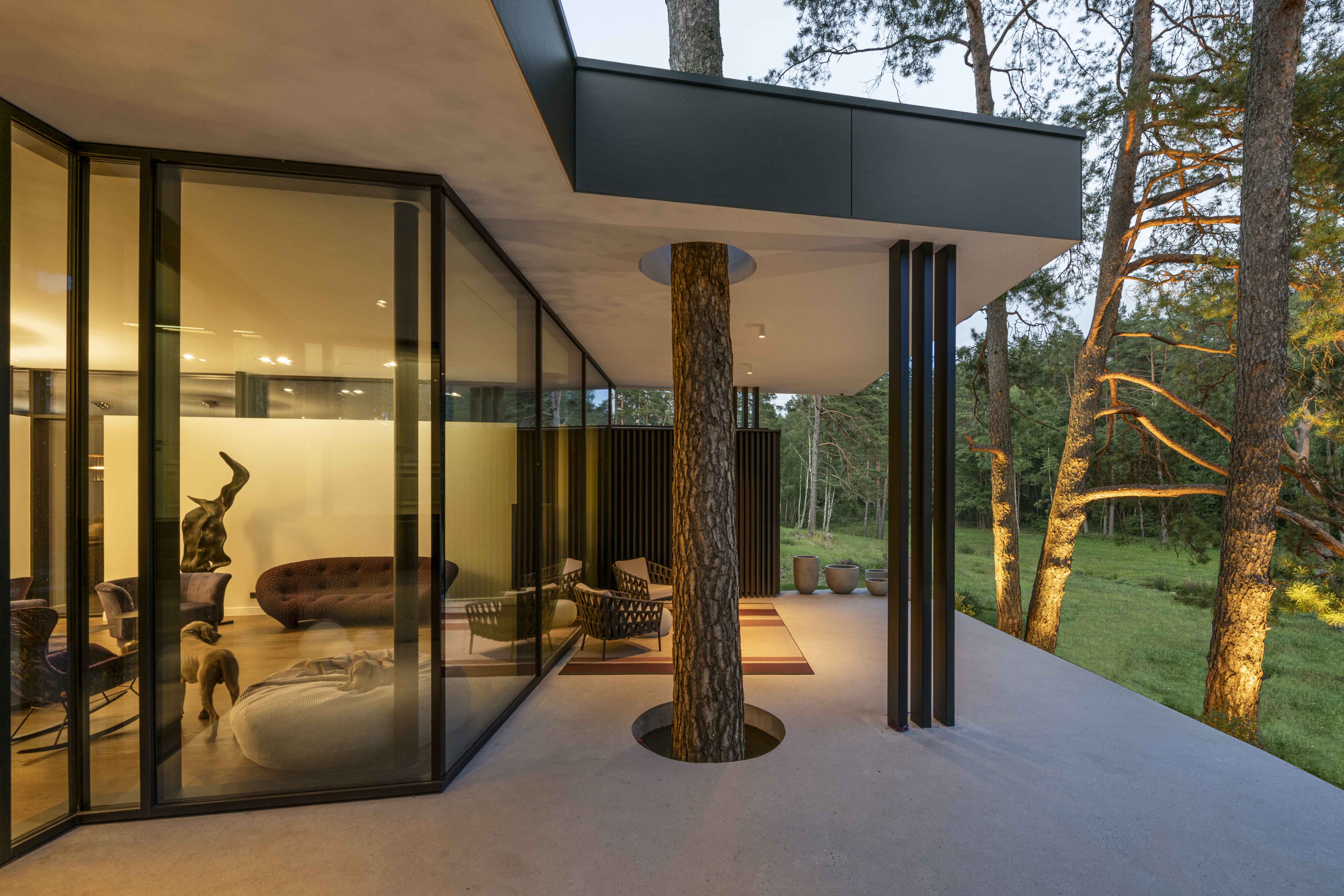 Stream House by Architecture laboratory ArchLAB - Architizer