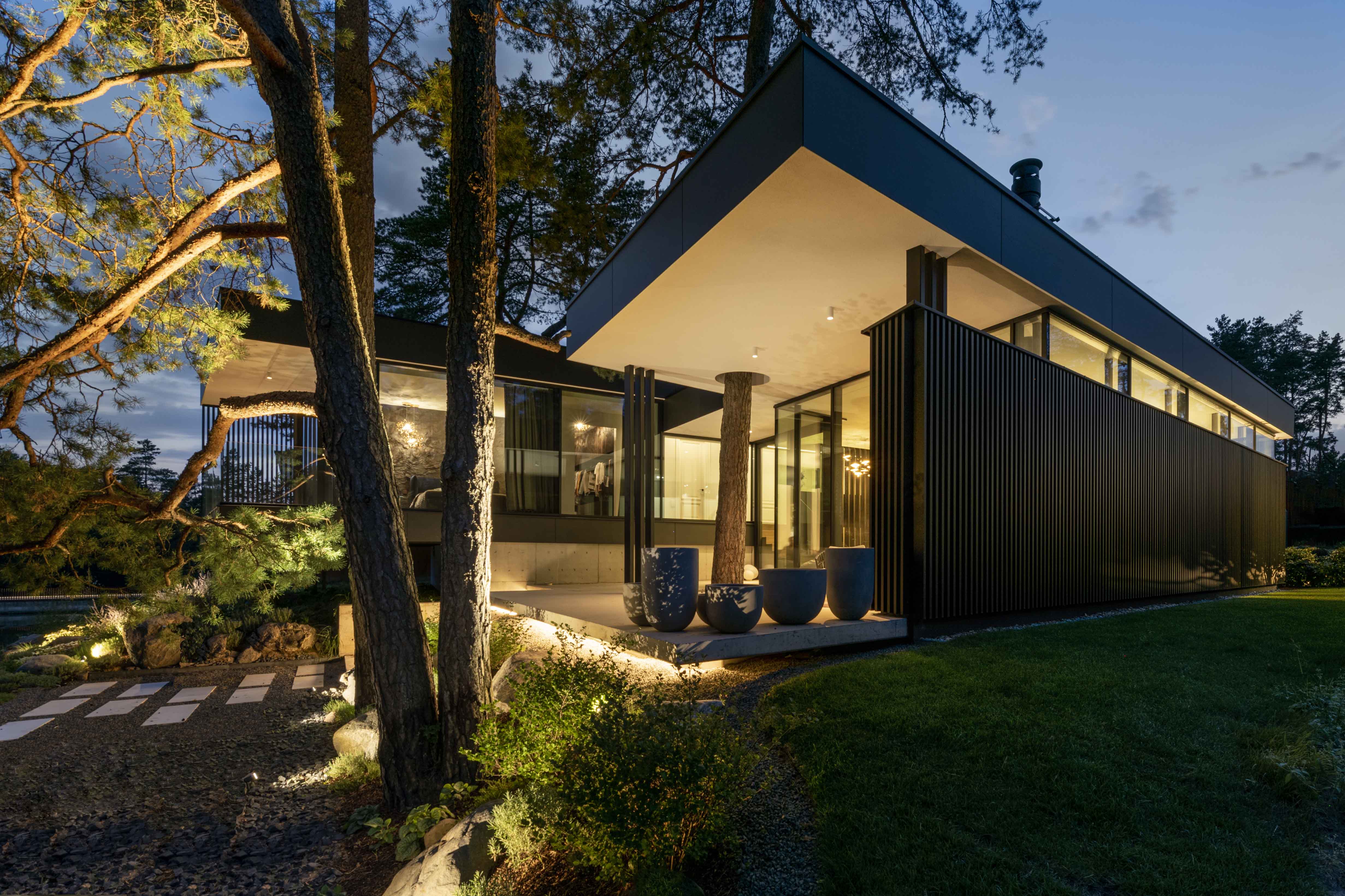 Stream House by Architecture laboratory ArchLAB - Architizer