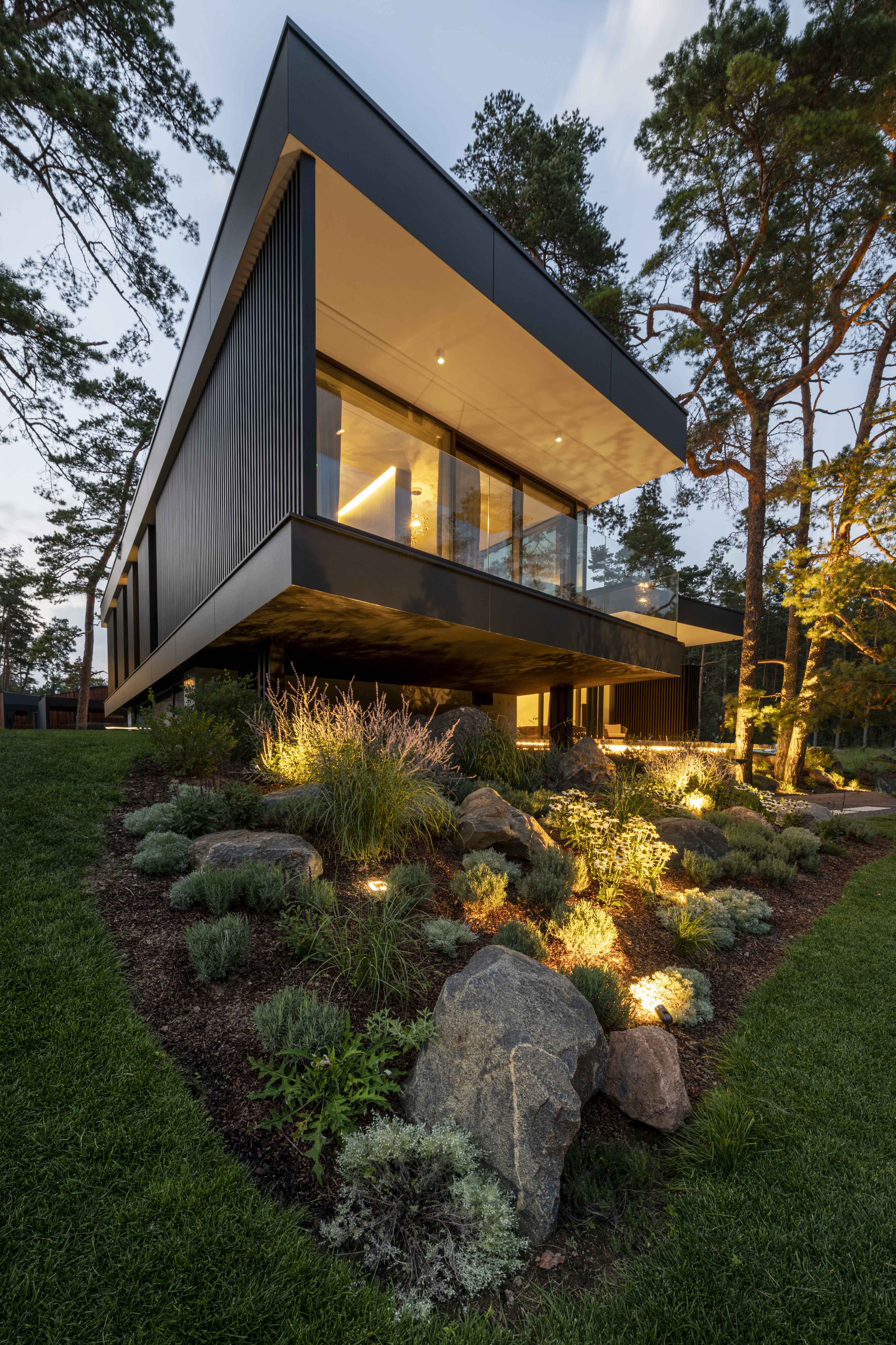 Stream House by Architecture laboratory ArchLAB - Architizer