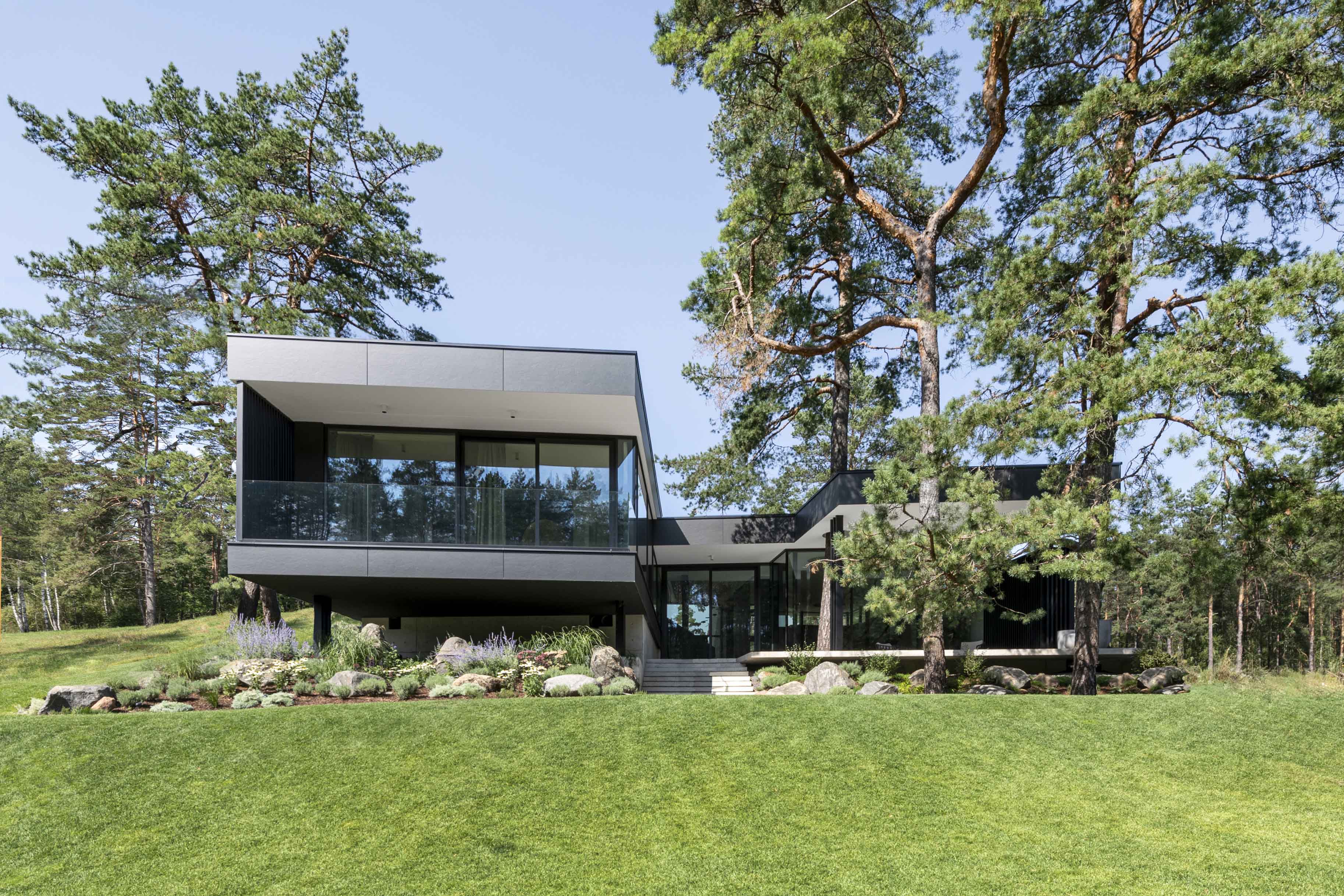 Stream House by Architecture laboratory ArchLAB - Architizer