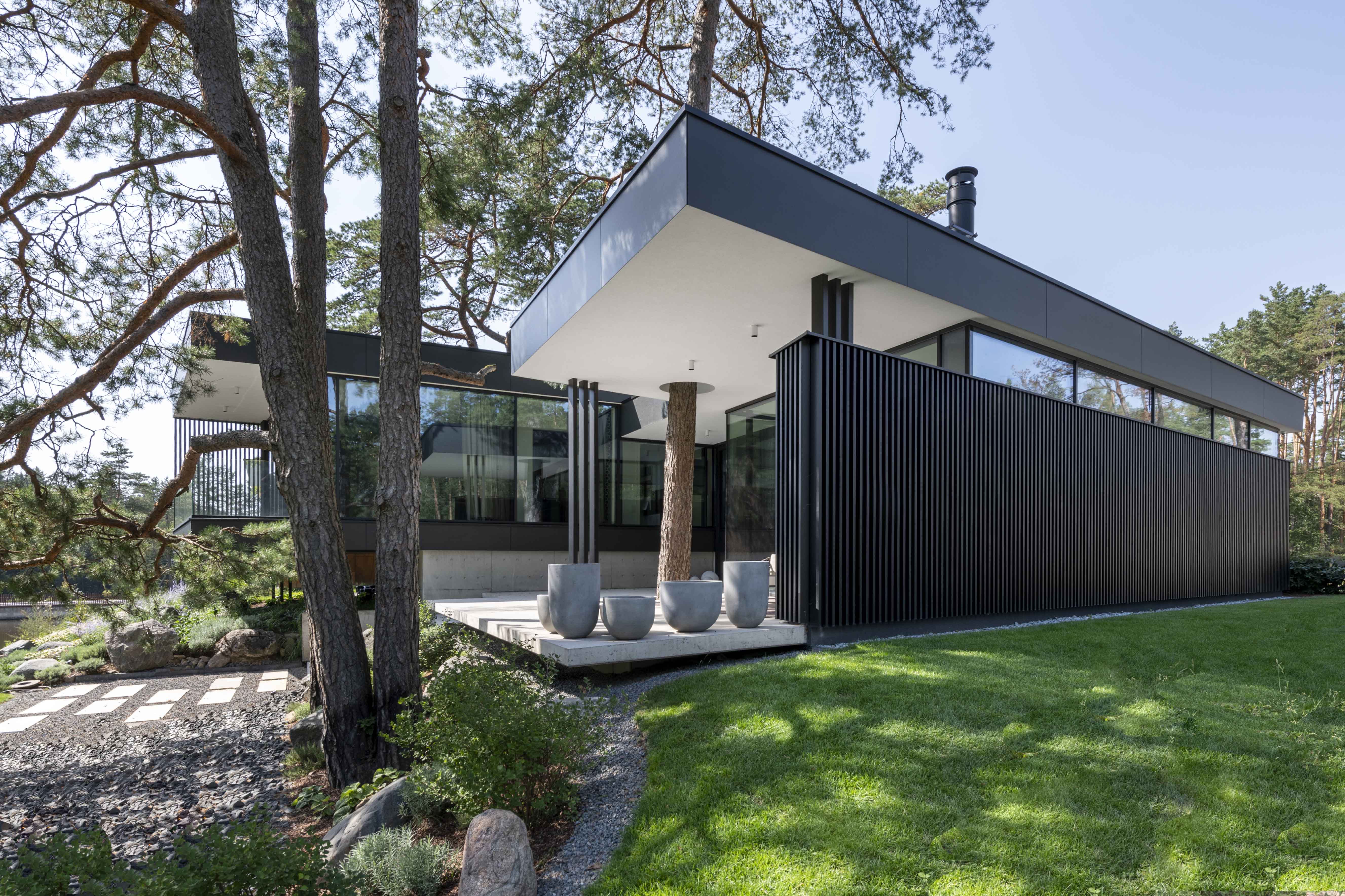 Stream House by Architecture laboratory ArchLAB - Architizer