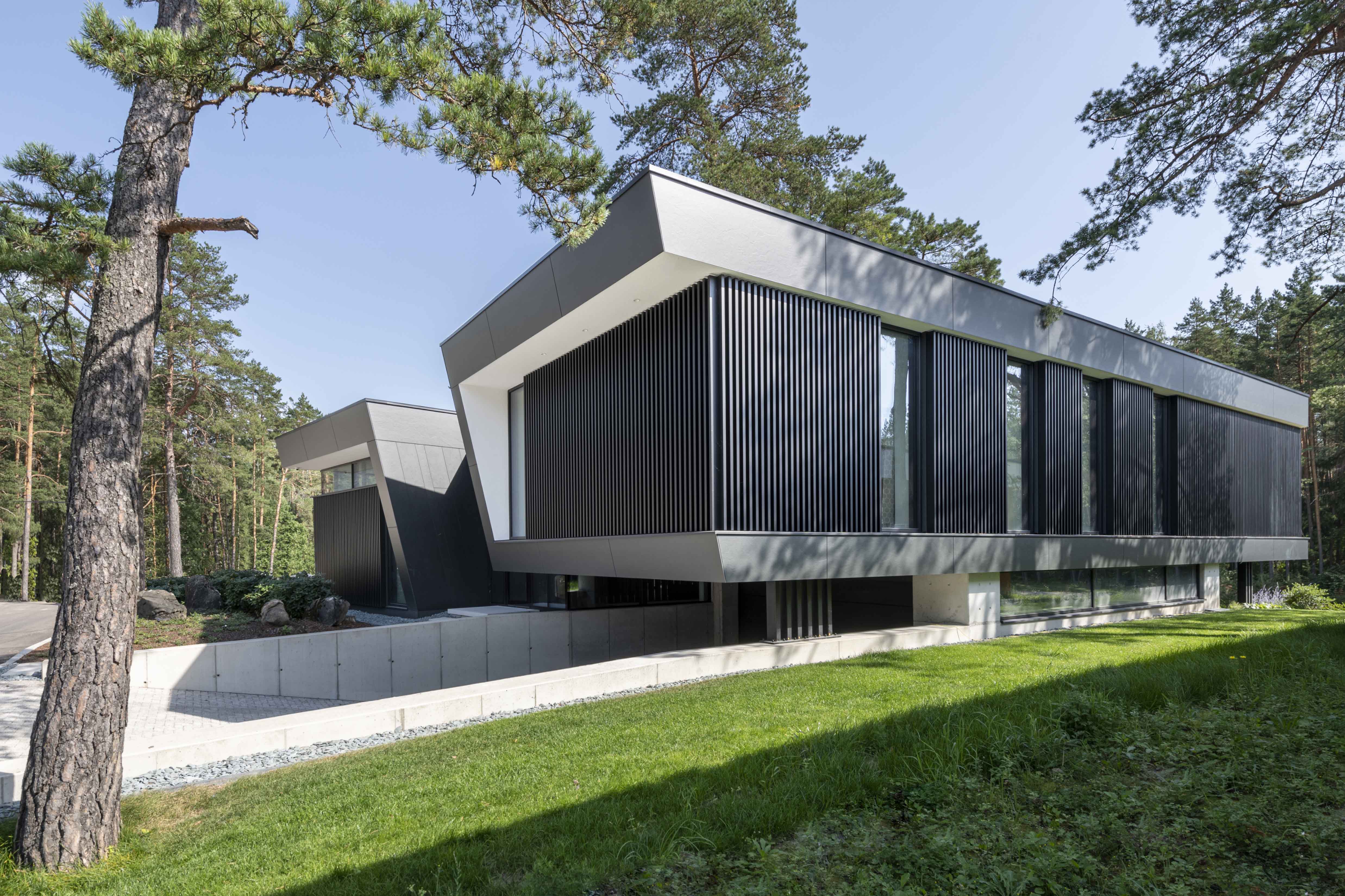 Stream House by Architecture laboratory ArchLAB - Architizer