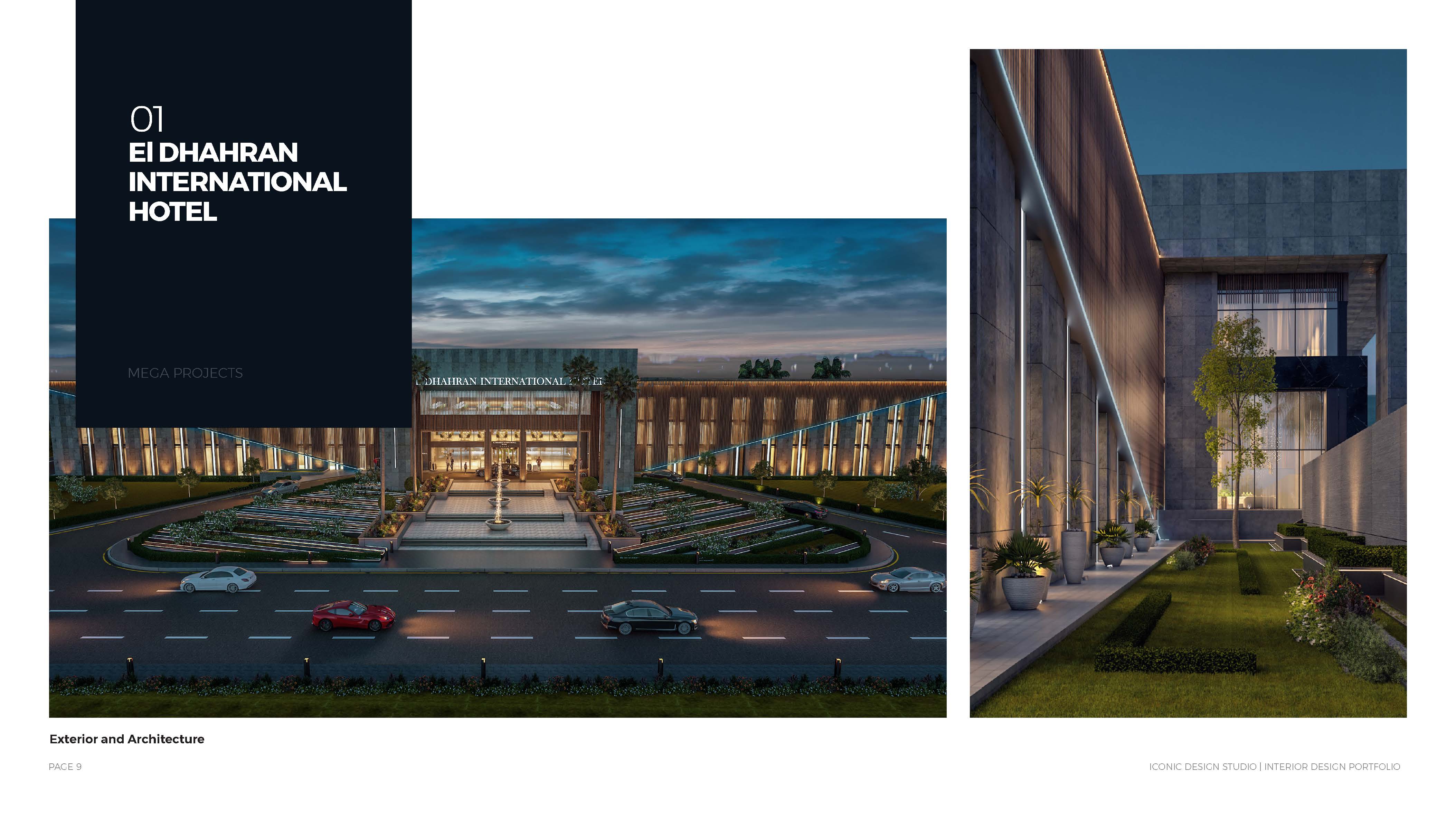 ICONIC DESIGN STUDIO - Architizer