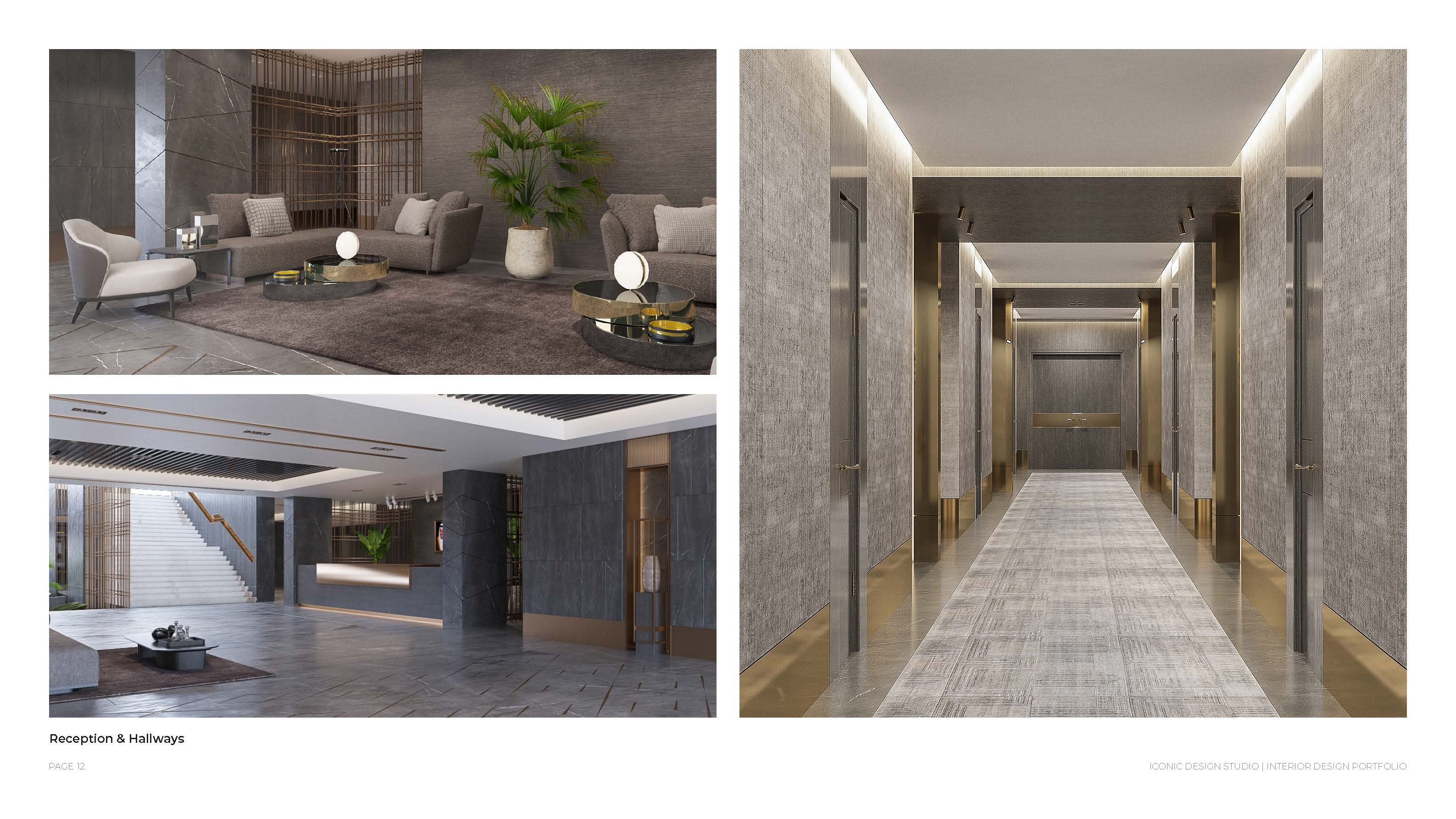 Idea 3585766: DHAHRAN HOTEL DESIGN by ICONIC DESIGN STUDIO in Saudi ...