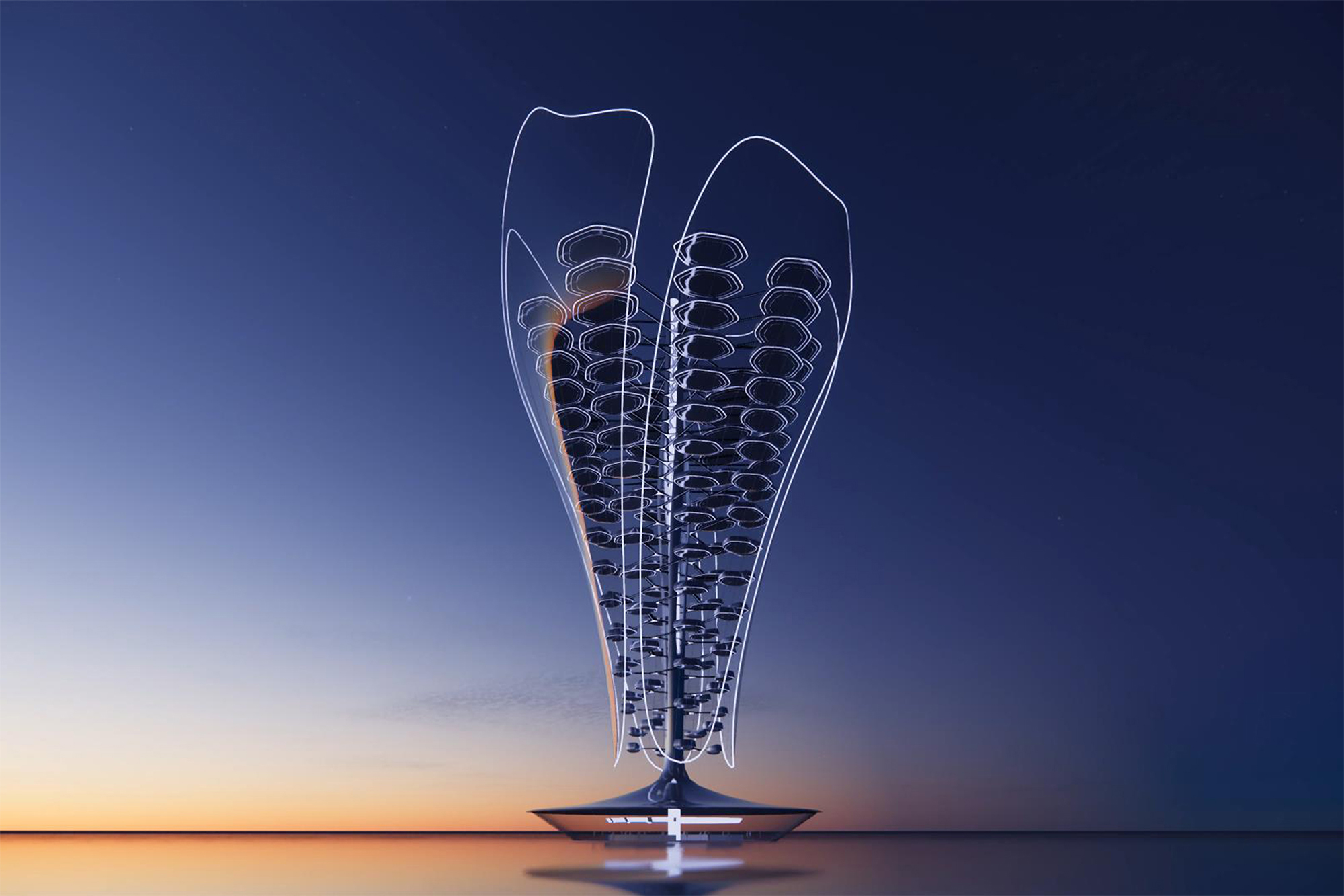 Meta City Hall - Life of Tree by CAA architects - Architizer