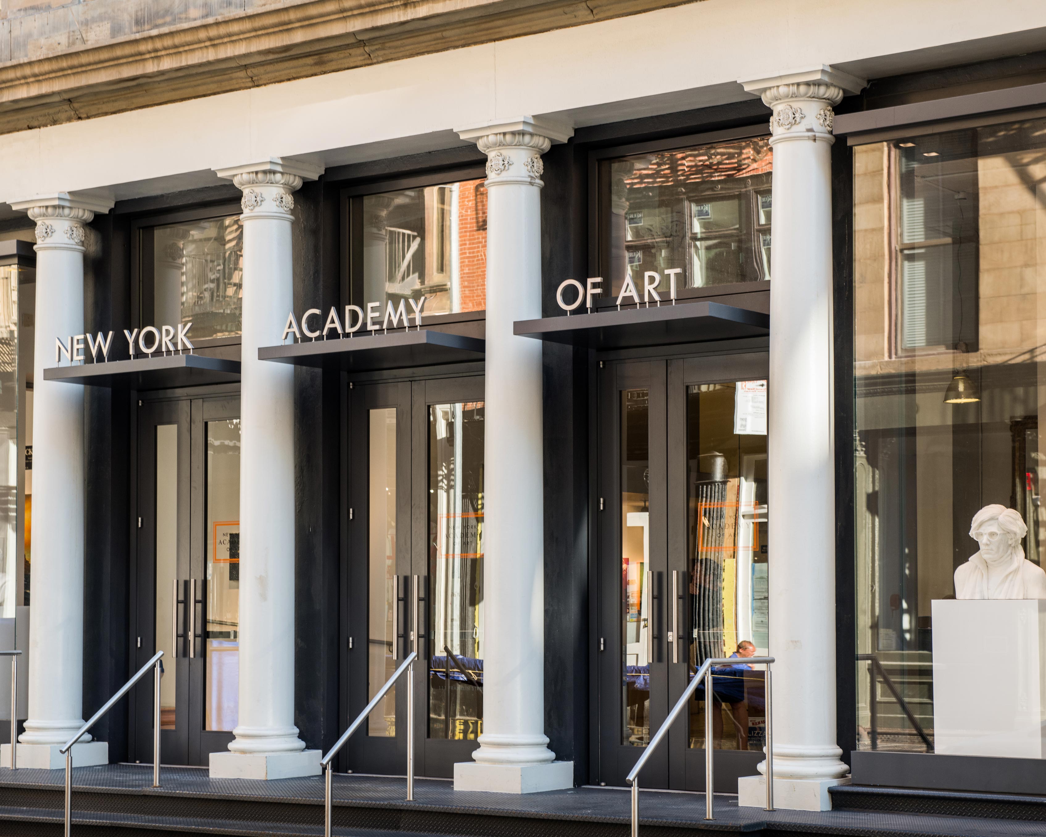 NYAA by TRA studio Architecture PLLC, New York City - Architizer