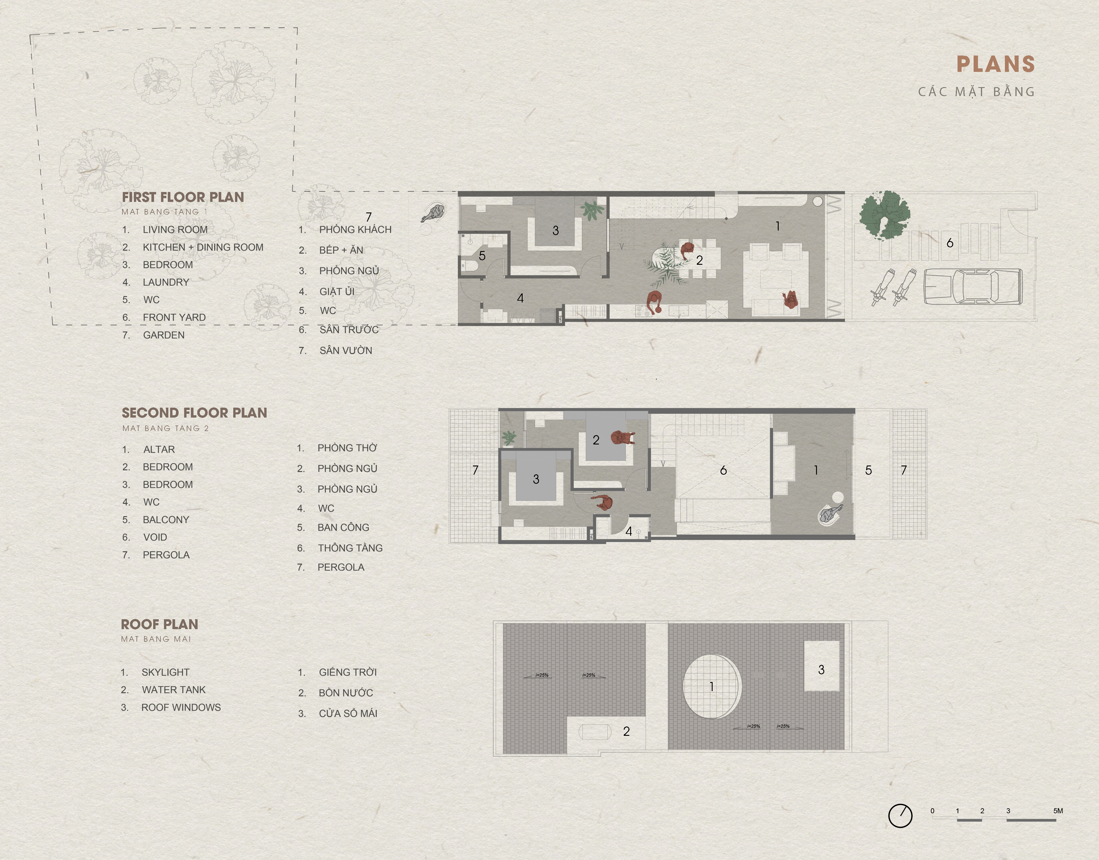 Sun house by Space+ Architecture - Architizer