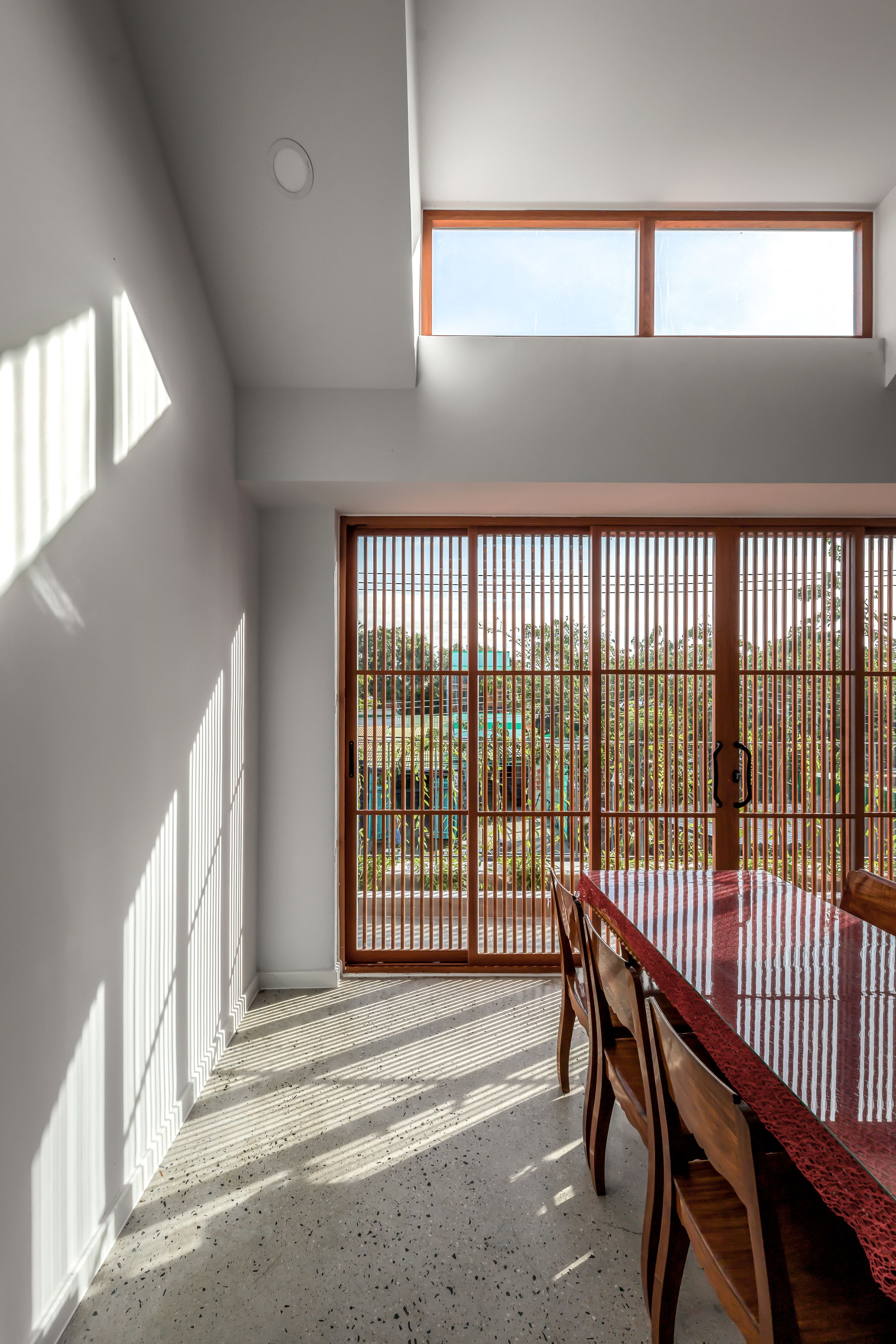 Sun house by Space+ Architecture - Architizer