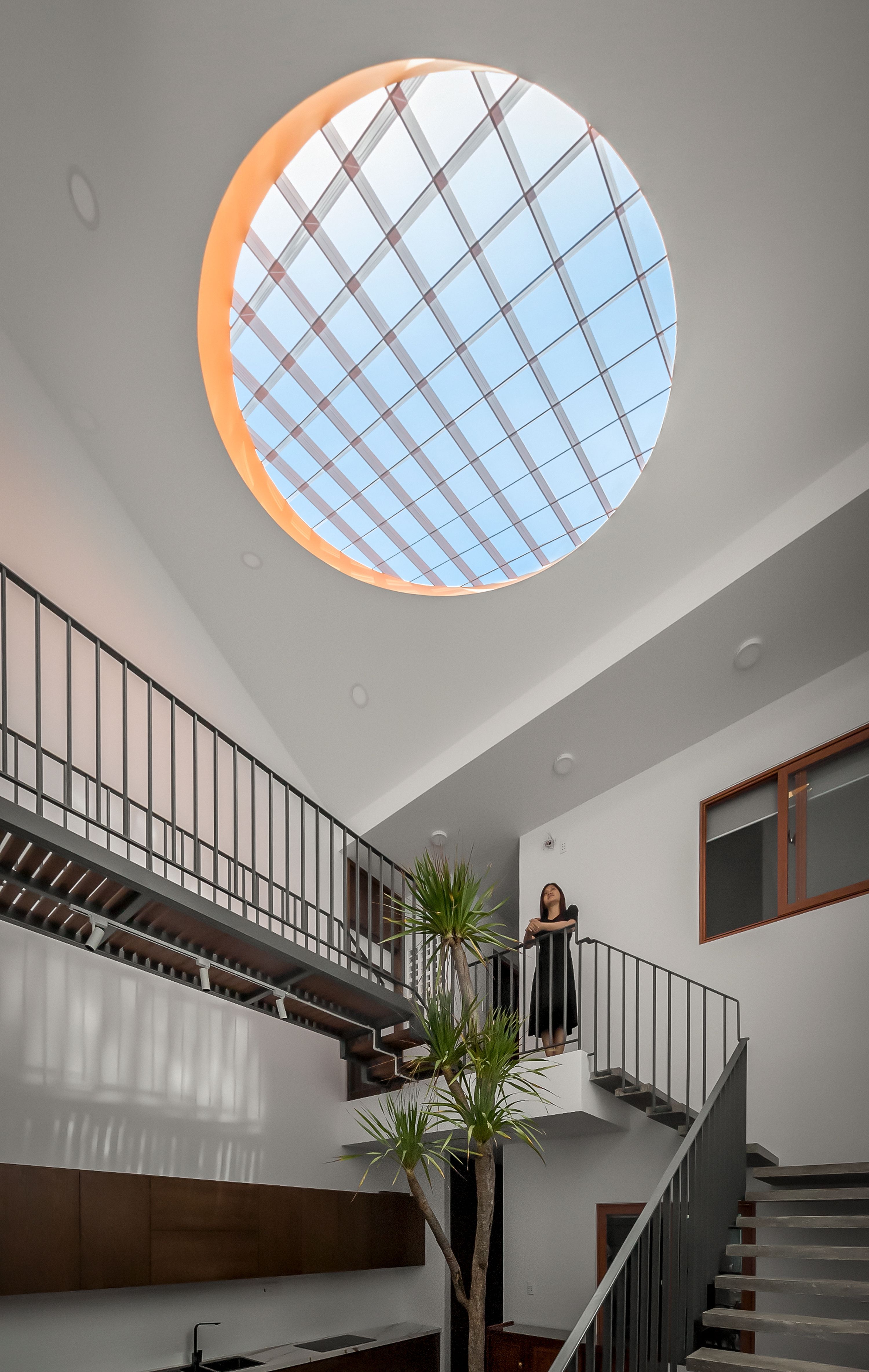 Sun house by Space+ Architecture - Architizer