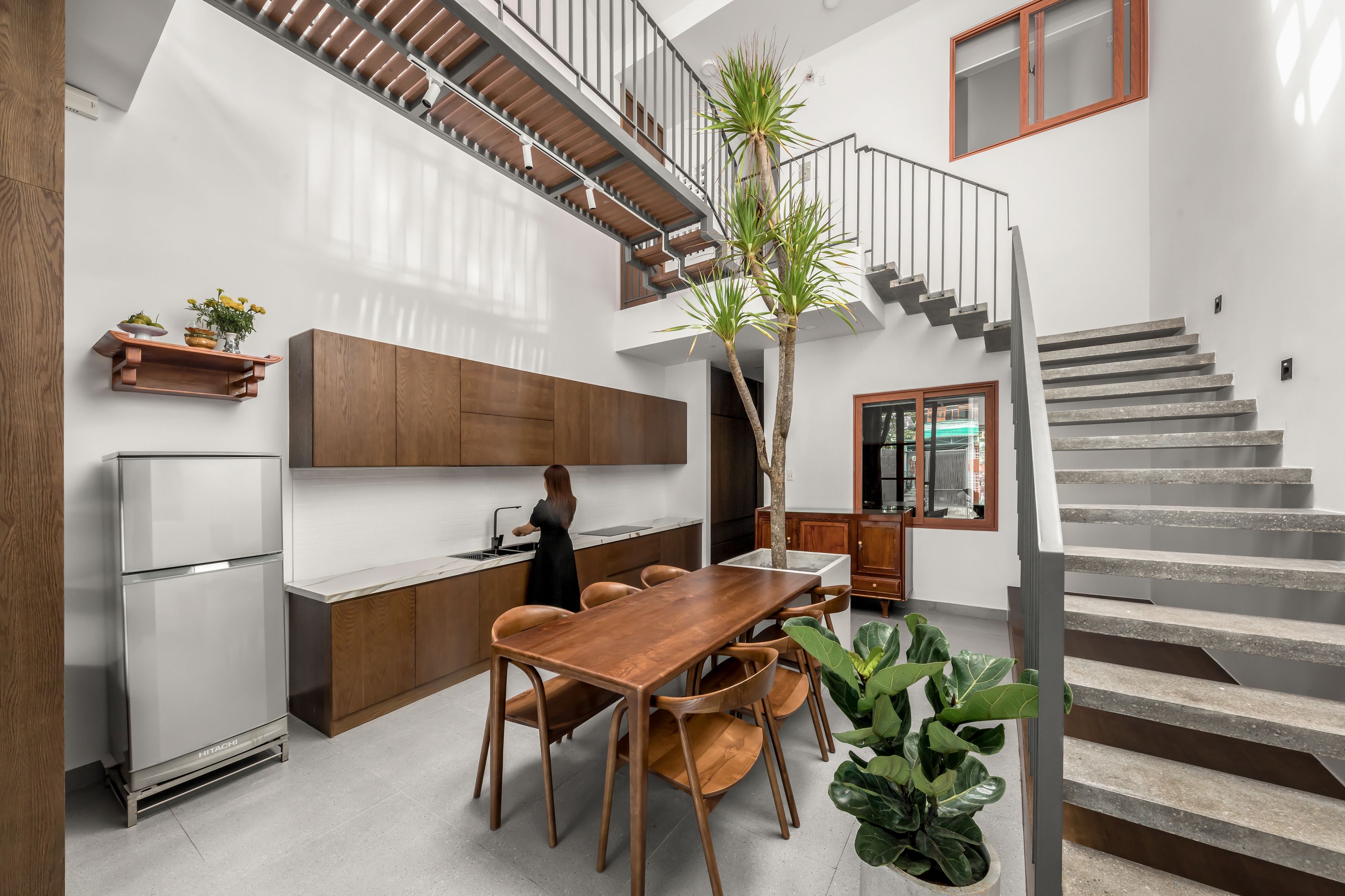 Idea 3586320: Sun house by Space+ Architecture in Vietnam - Architizer