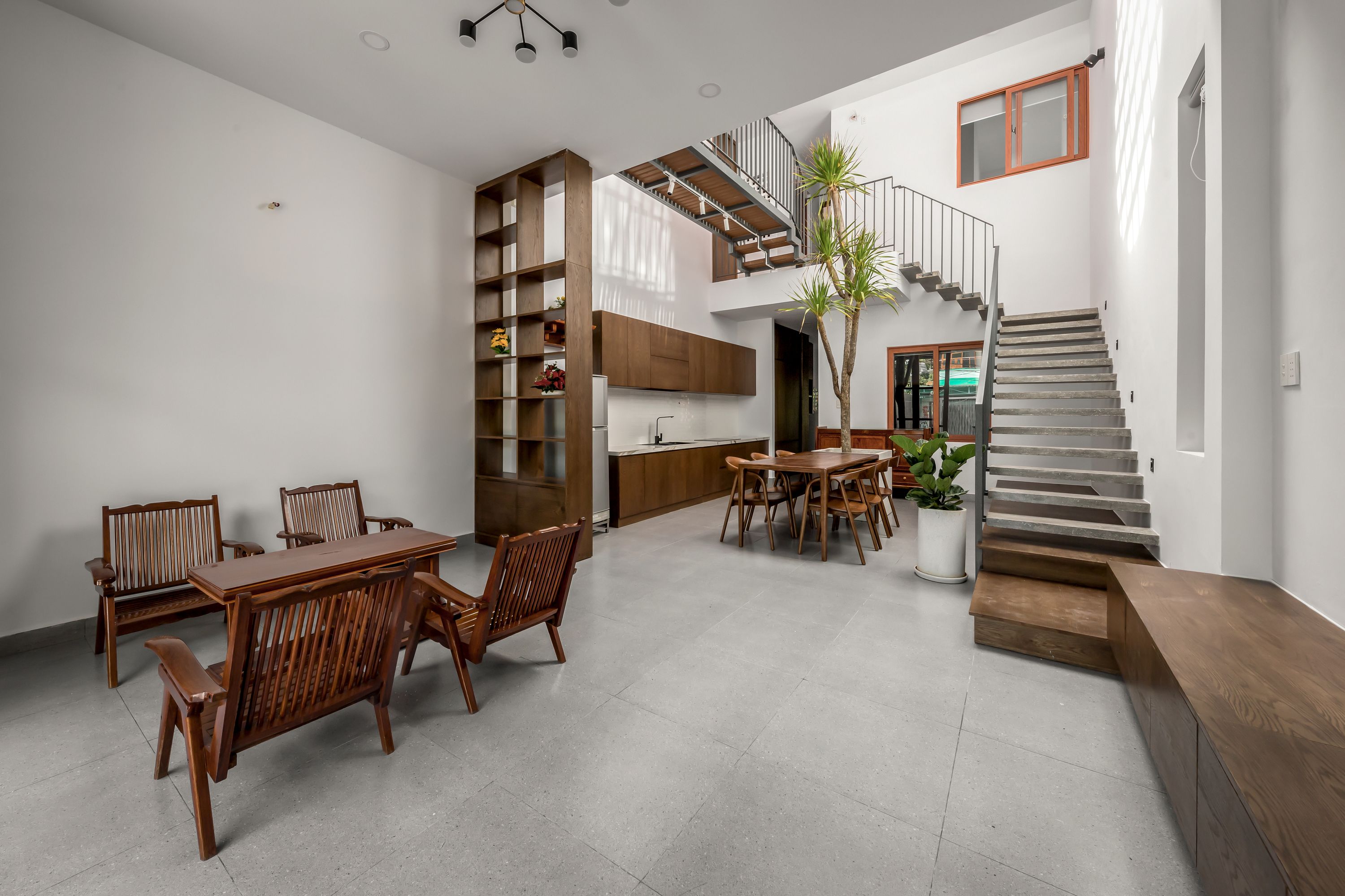 Idea 3586321: Sun house by Space+ Architecture in Vietnam - Architizer