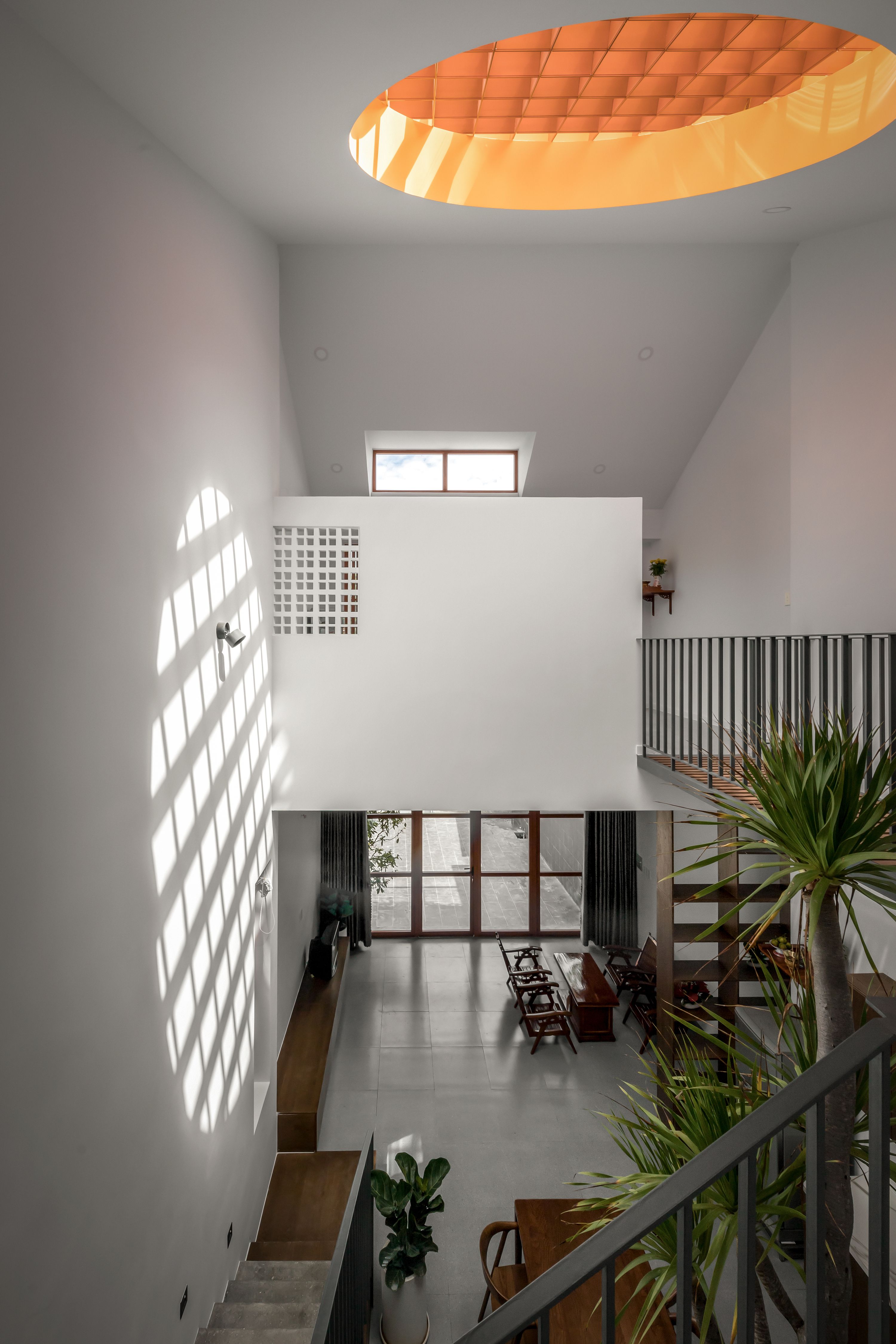 Idea 3586329: Sun house by Space+ Architecture in Vietnam - Architizer