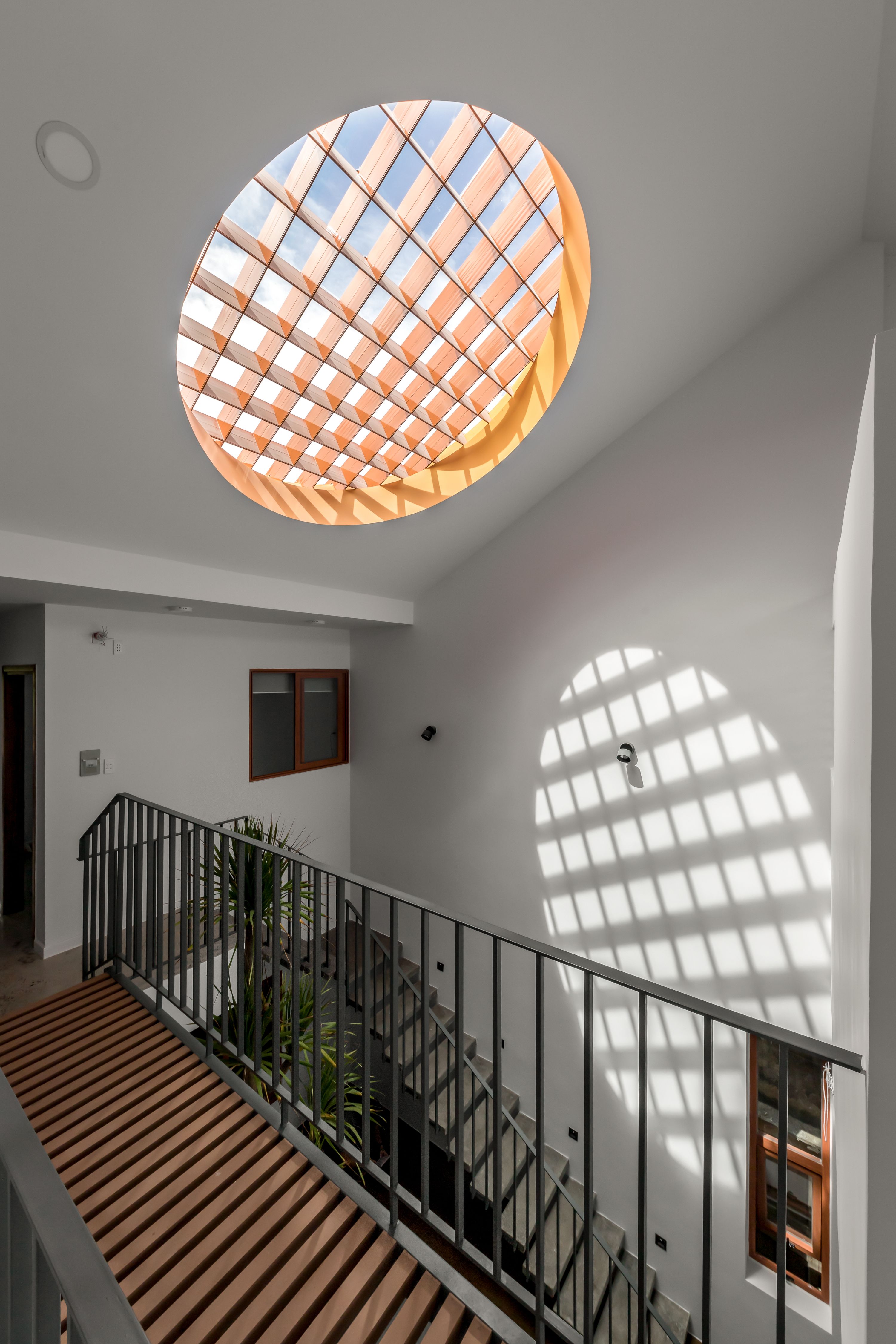 Idea 3586330: Sun house by Space+ Architecture in Vietnam - Architizer