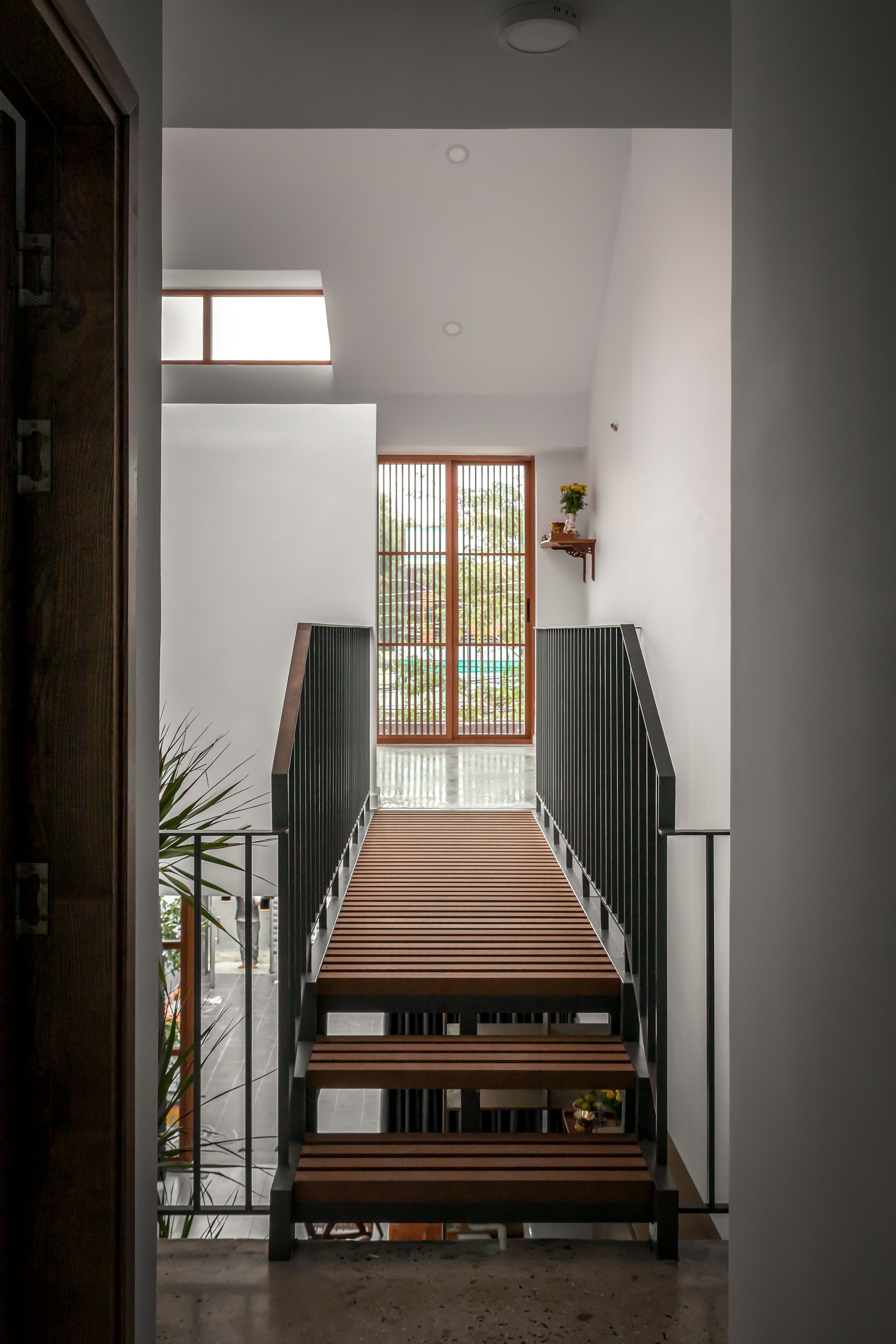Idea 3586337: Sun house by Space+ Architecture in Vietnam - Architizer