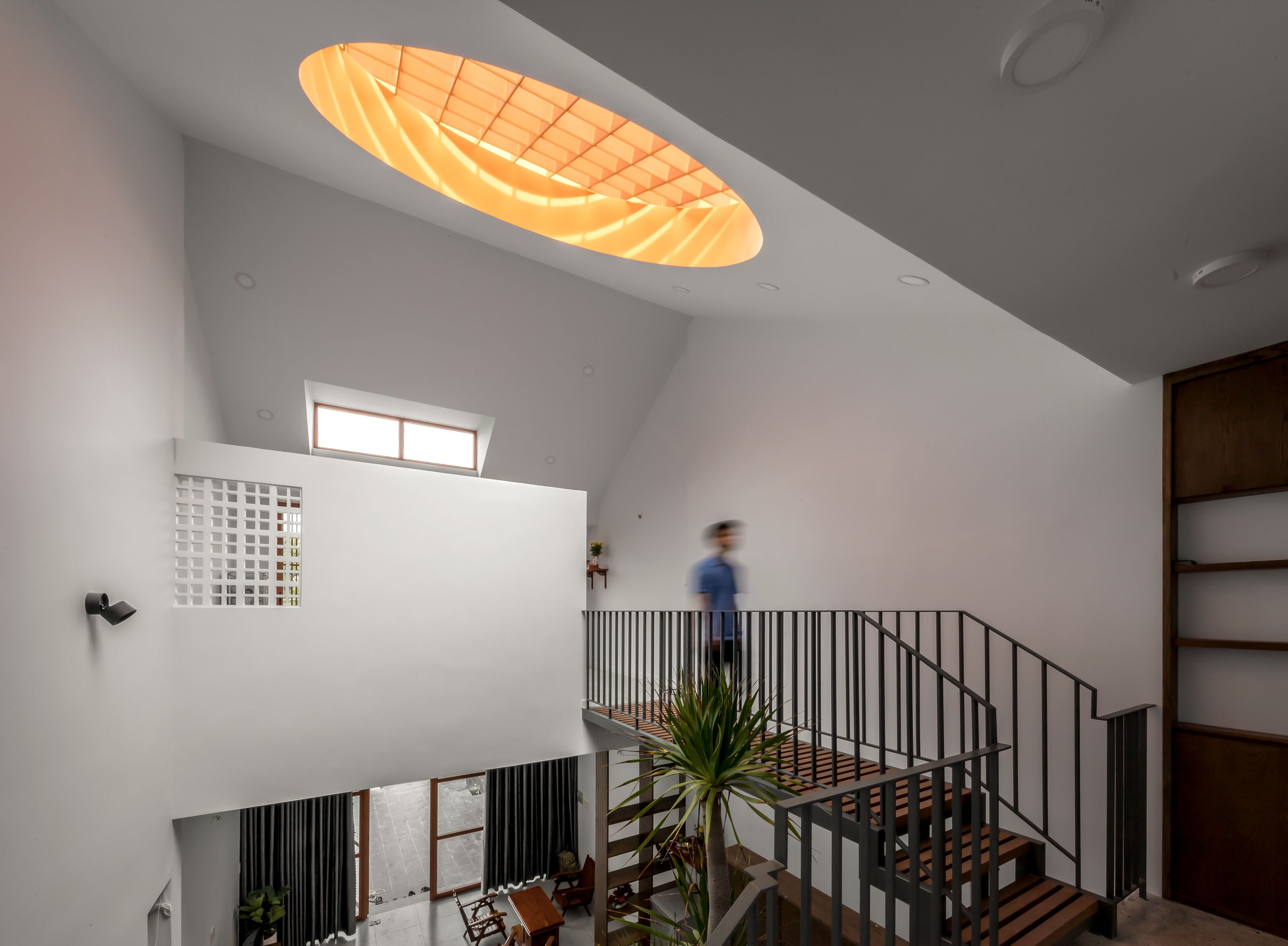 Idea 3586338: Sun house by Space+ Architecture in Vietnam - Architizer