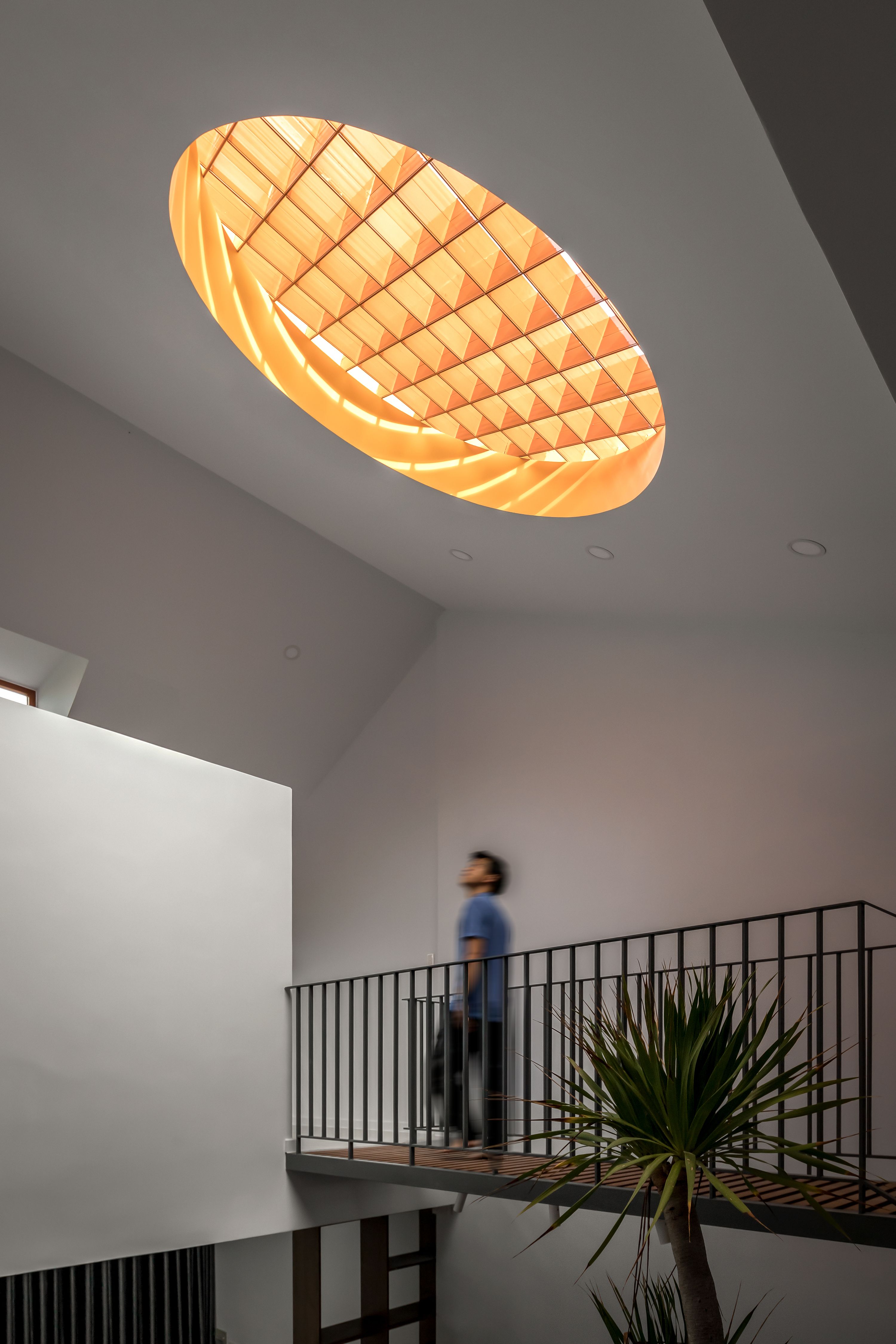 Idea 3586339: Sun house by Space+ Architecture in Vietnam - Architizer