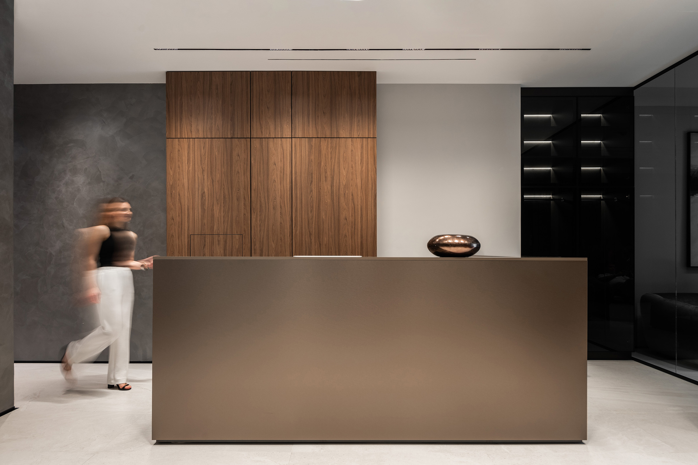 NOTARY OFFICE by AB+Partners - Architizer