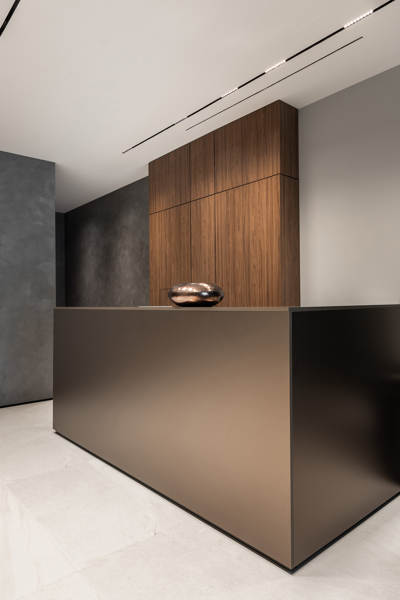 NOTARY OFFICE by AB+Partners - Architizer