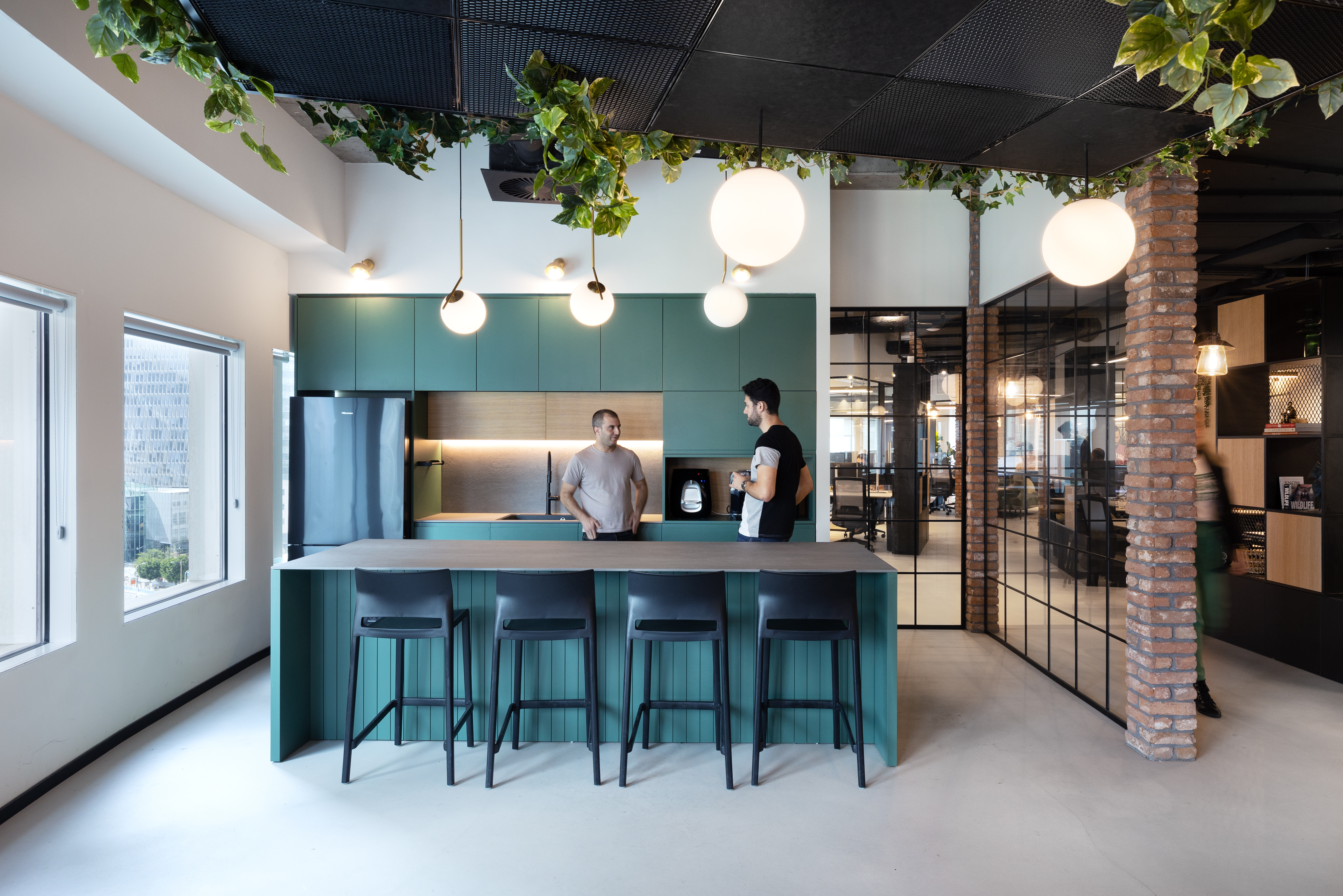 The way it works by Halel Architecture and Interior Design - Architizer