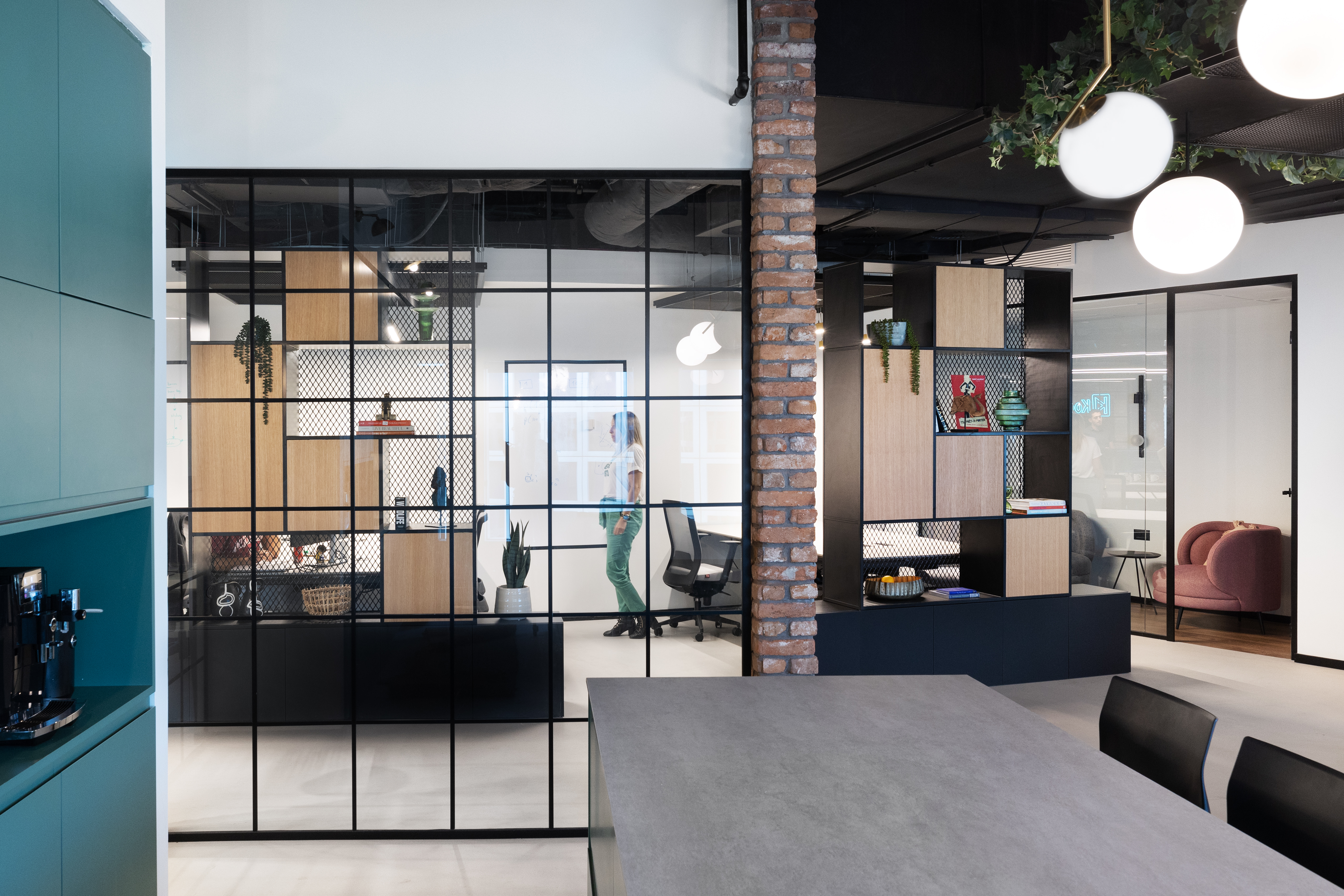 The way it works by Halel Architecture and Interior Design - Architizer