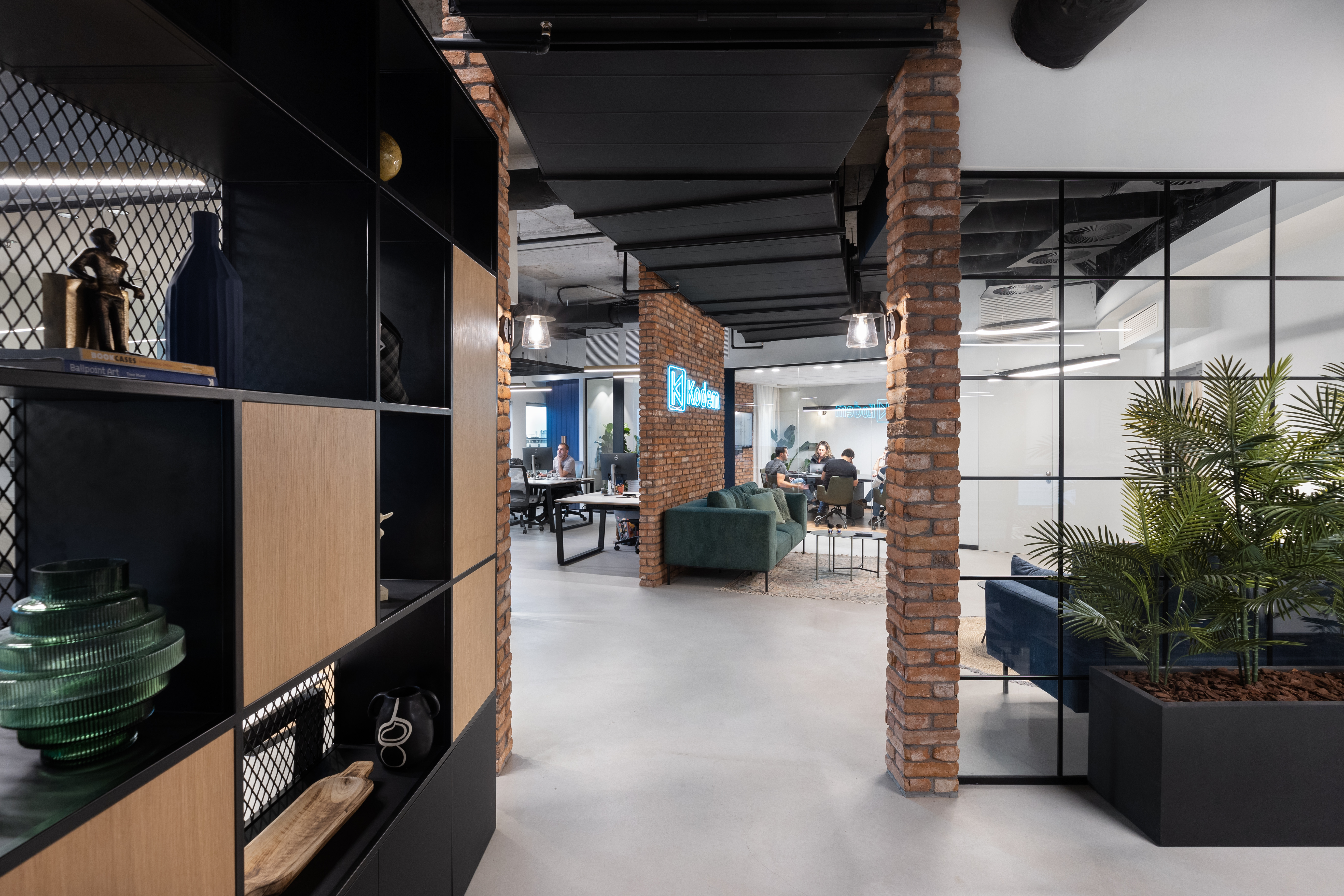 The way it works by Halel Architecture and Interior Design - Architizer