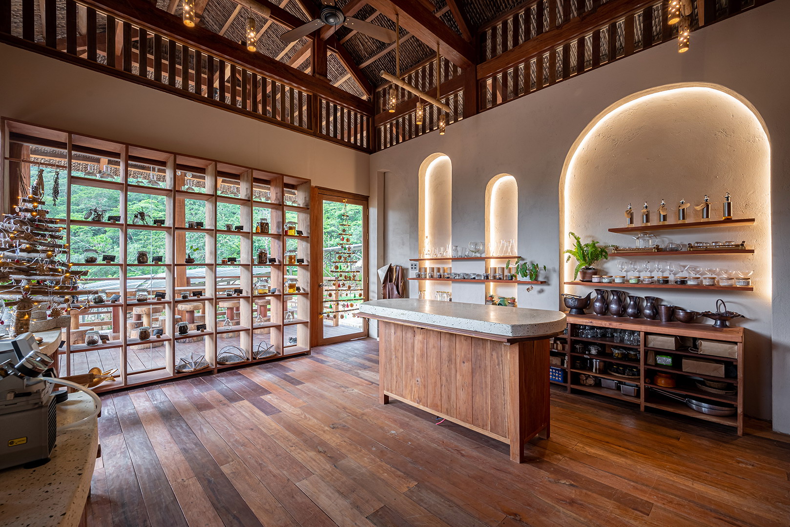 ALCHEMY BAR ON ROCK by Chi.Arch - Architizer