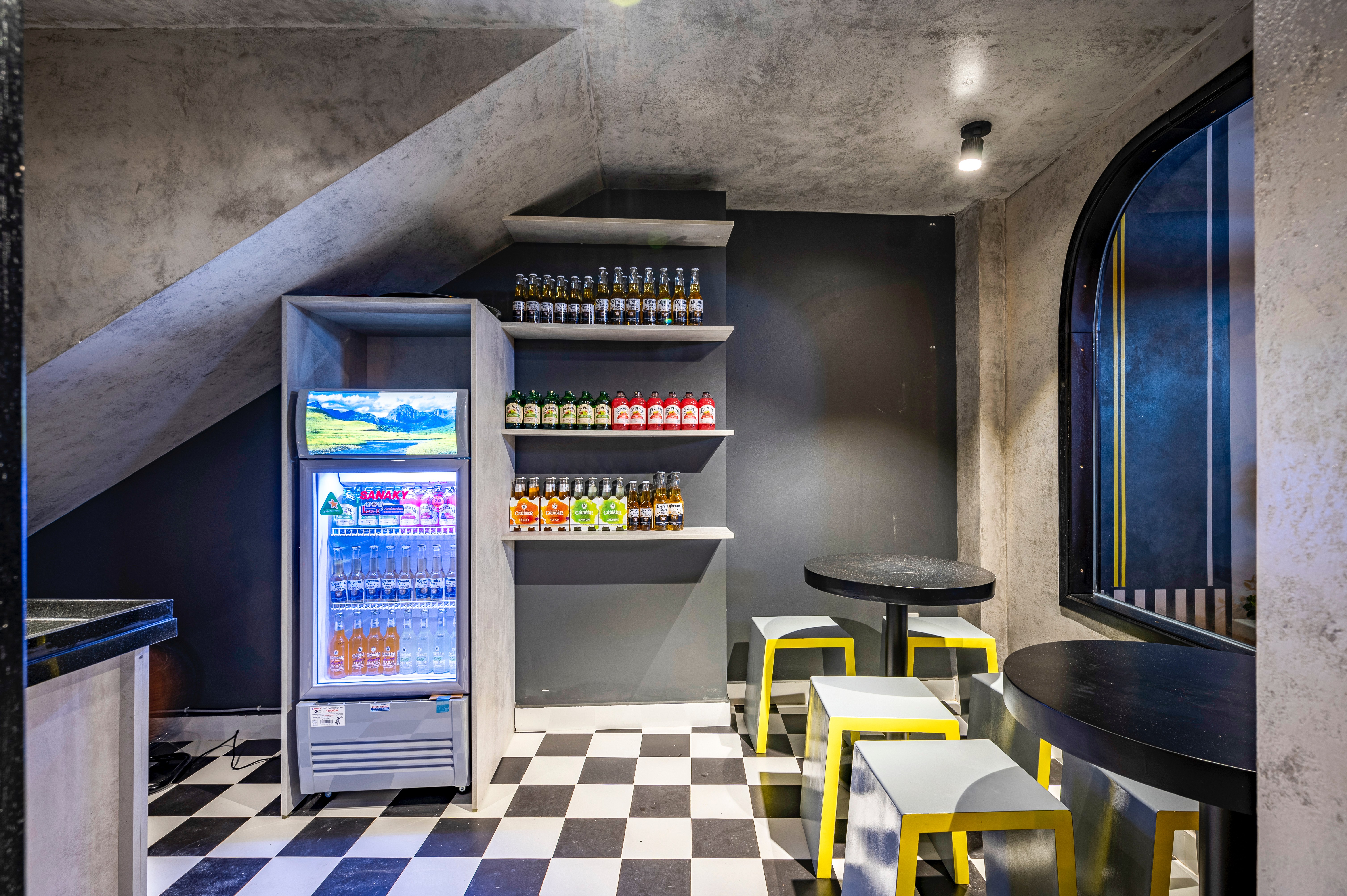 Zenta House Coffee by CONN Design - Architizer